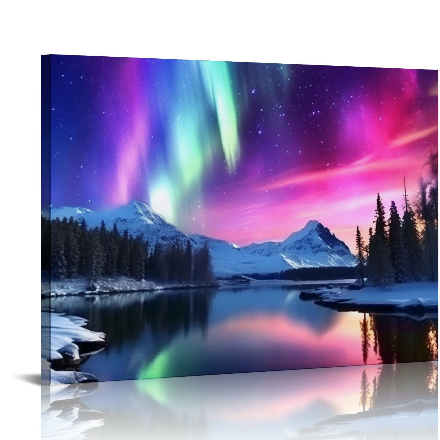 COMIO Canvas Wall Art for Bedroom – Pictures for Living Room ...