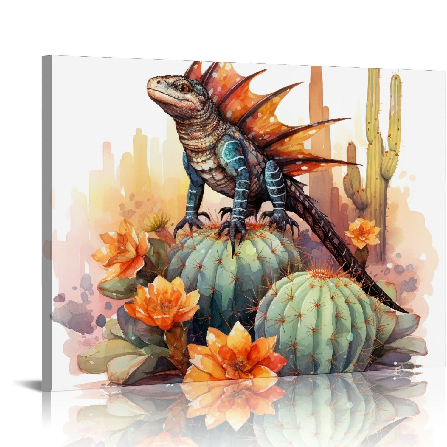 COMIO Canvas Wall Art for living room bathroom Wall Decor for bedroom ...