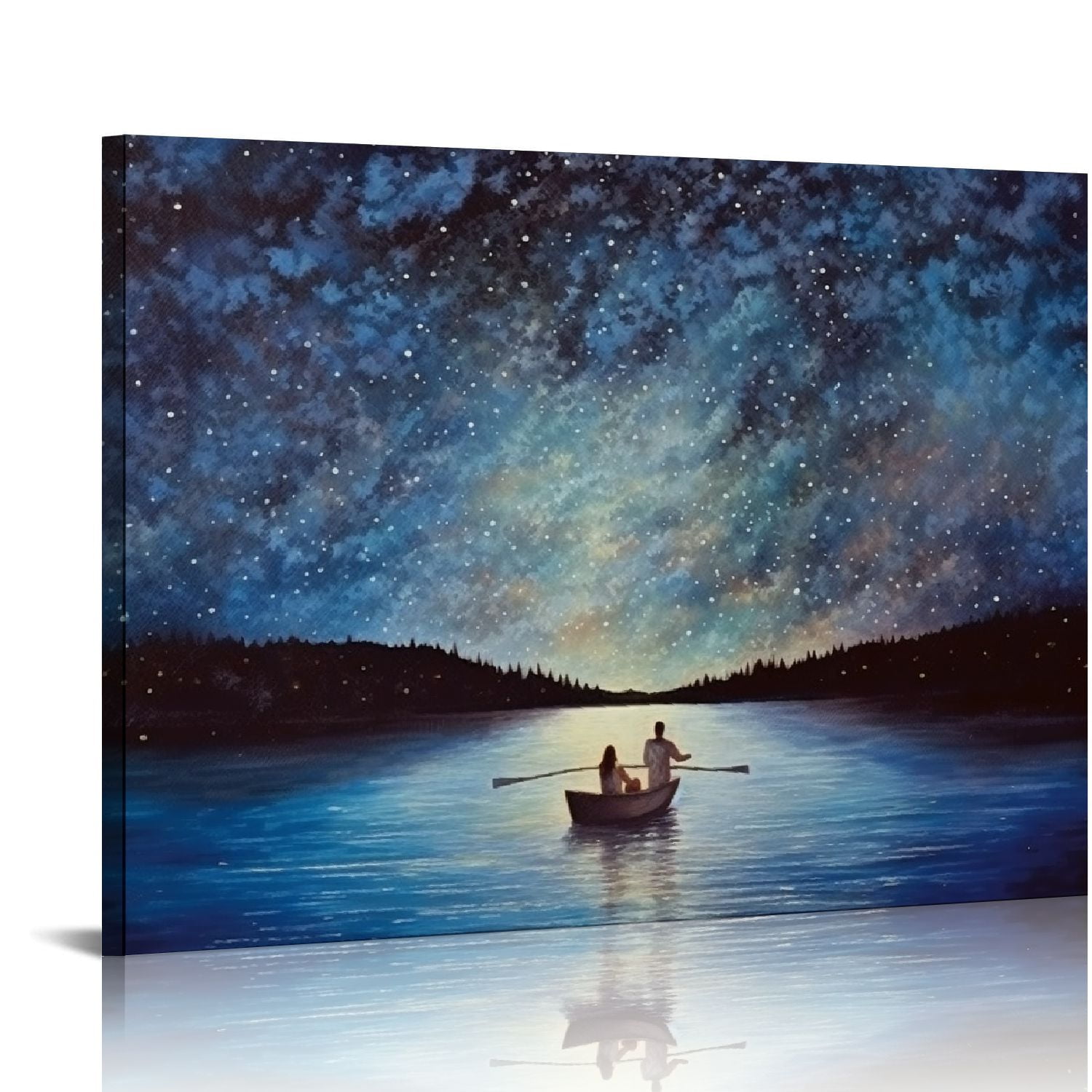 COMIO Classic Jesus Religious Bible Theme, God Canvas Poster, Wall Art ...