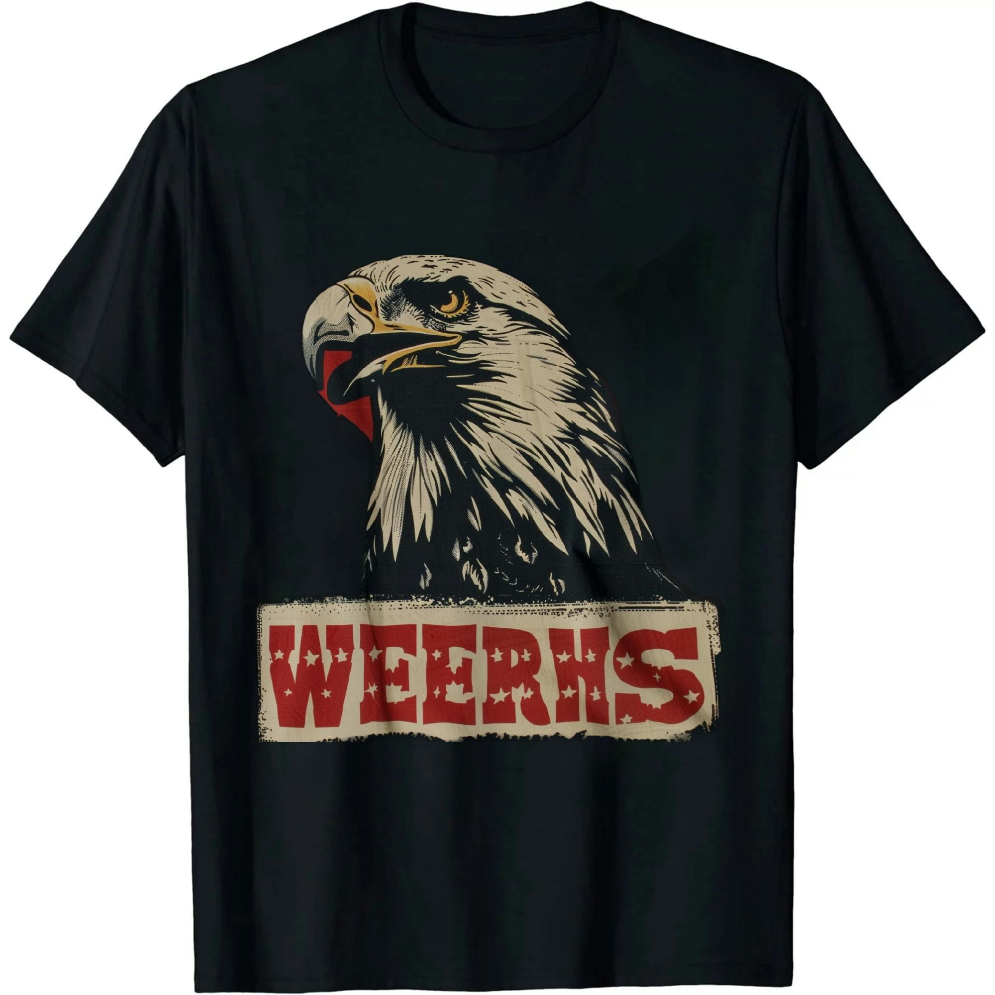 COMIO Classic Miller High Life Vintage Beer Logo T-Shirt - Walmart.com