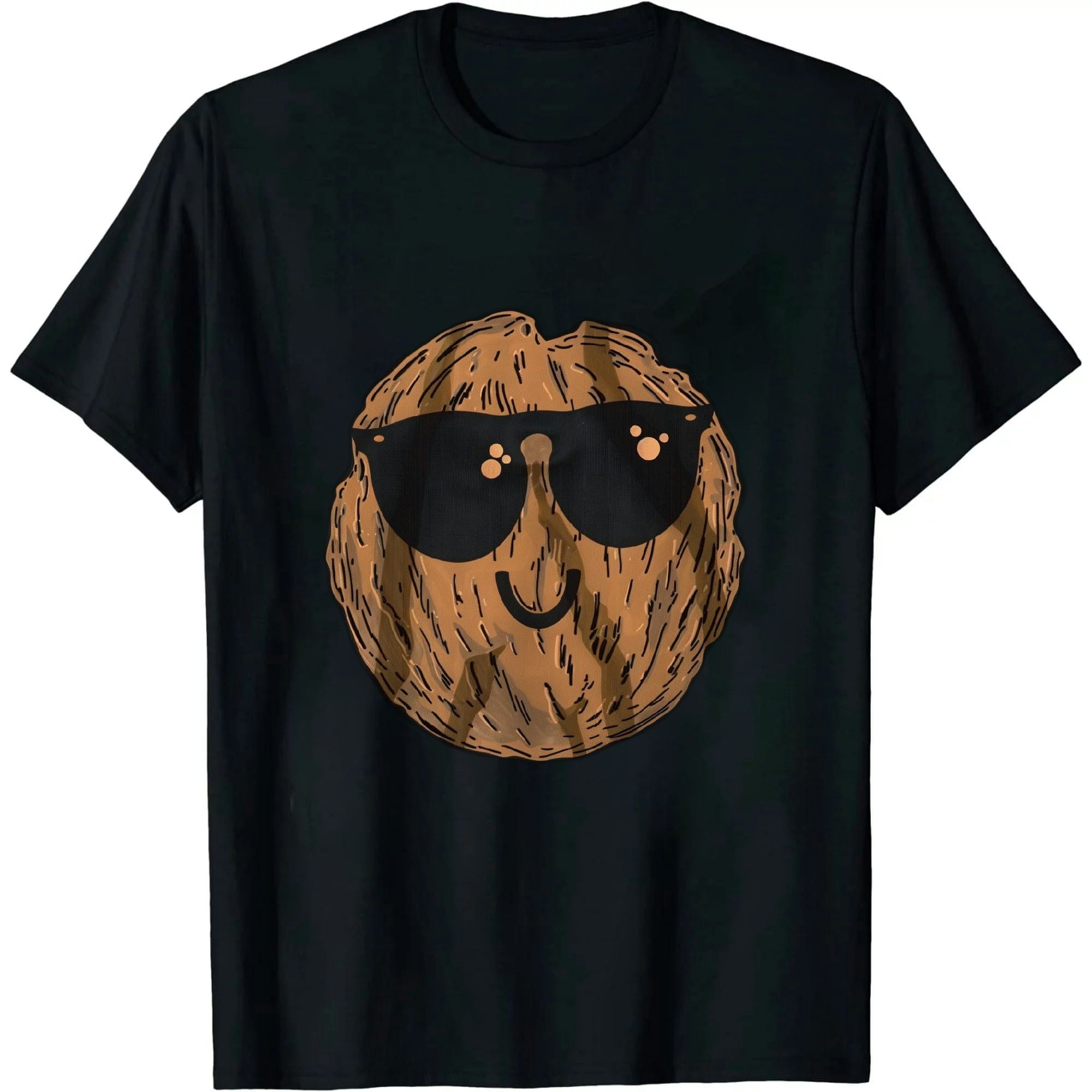 COMIO Coconut Summer Fruit Coconut With Sunglasses Love Coconuts T ...