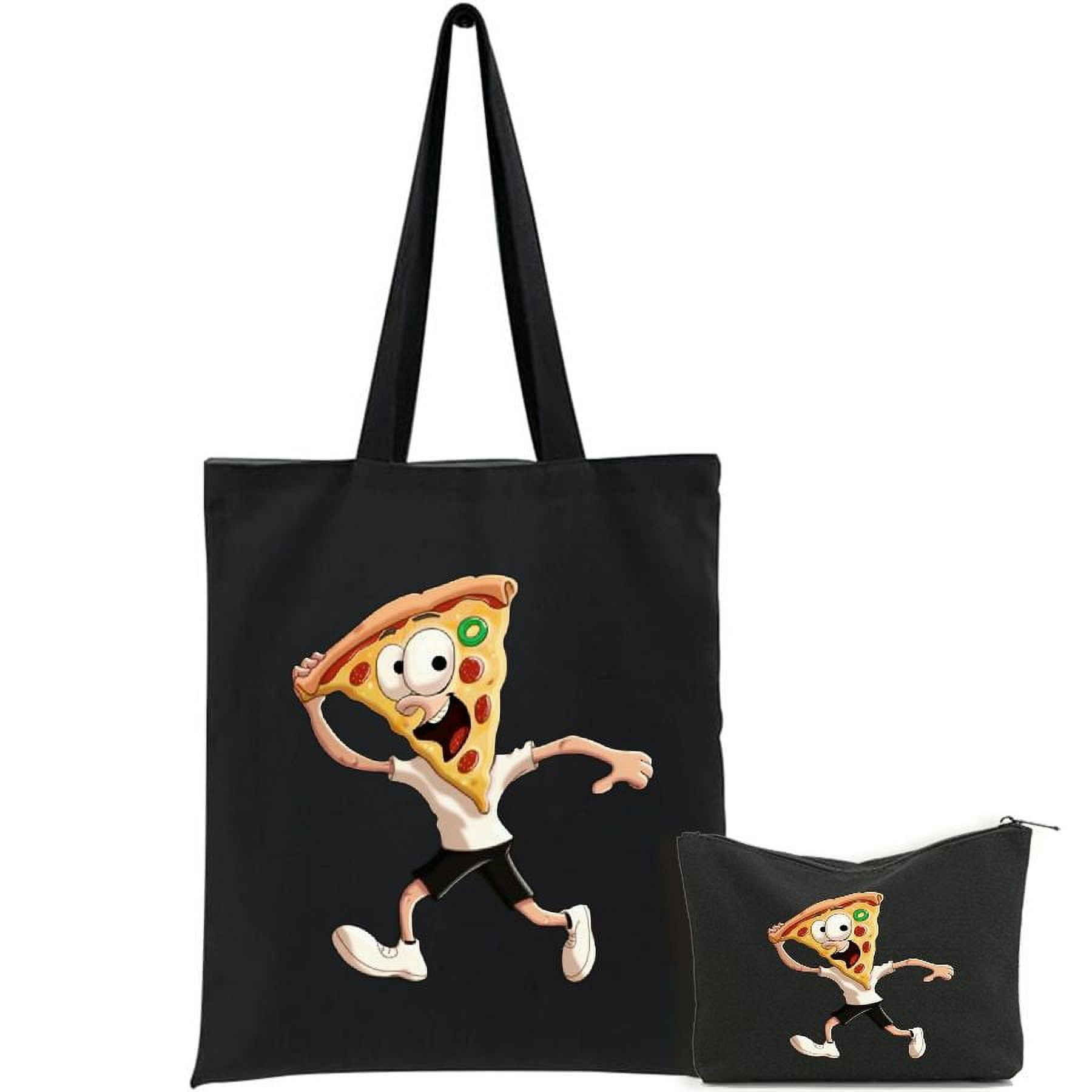 COMIO Cool Dabbing Pizza Funny Italian Pie Hip-Hop Dancer Gift 2 Pcs ...