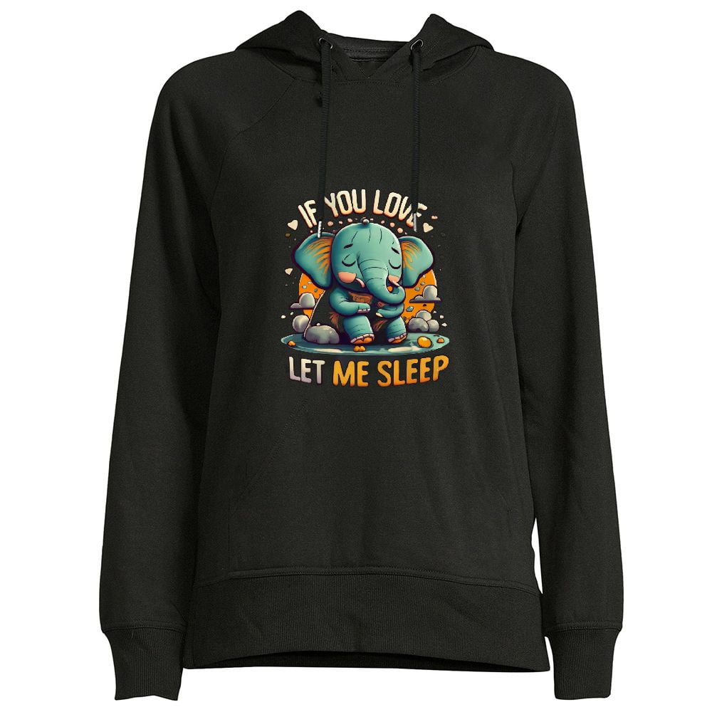 COMIO Cute Animal Gift Idea Sleeping Koala Pullover Hoodie - Walmart.com