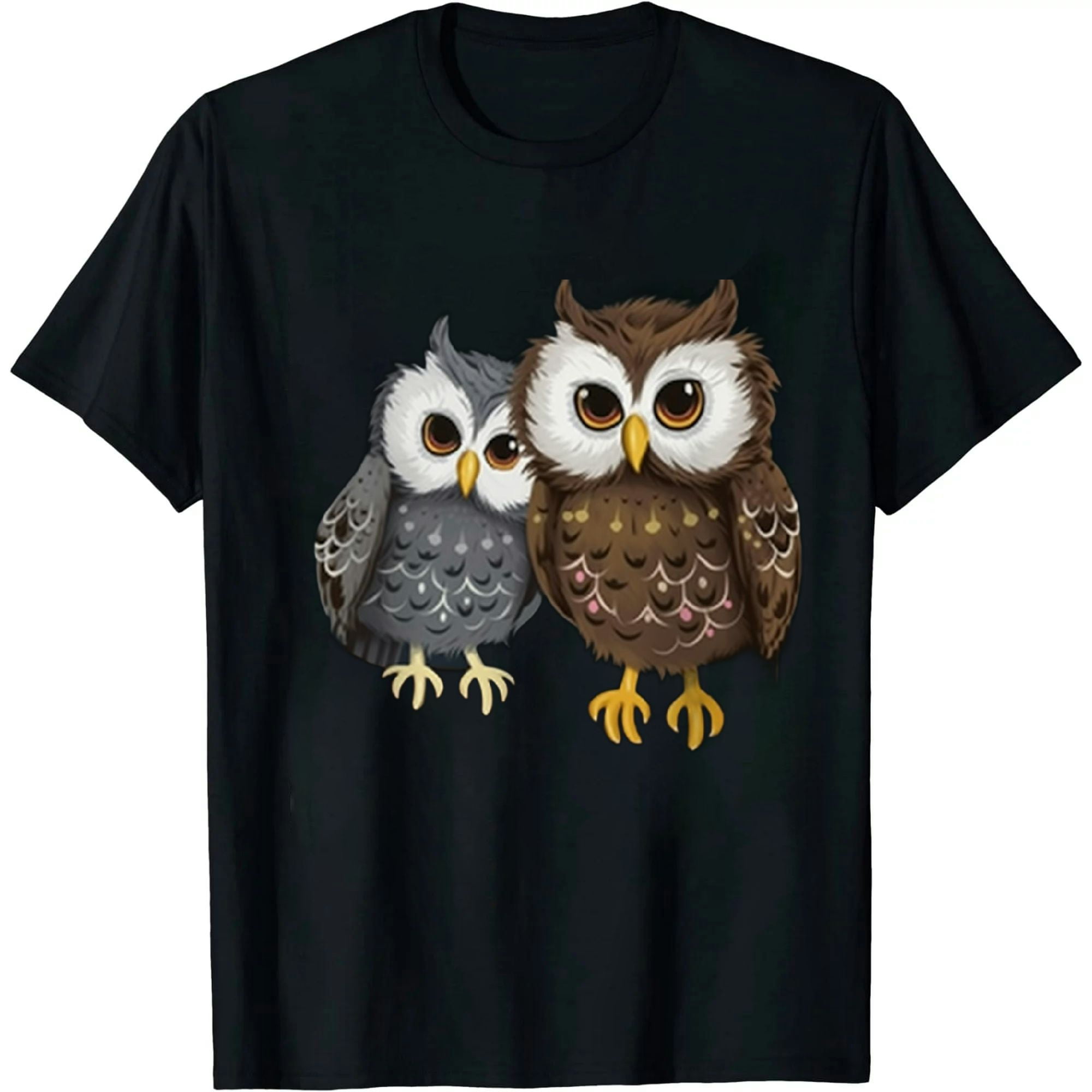 COMIO Cute Owl Costume For men | Owl T-Shirt - Walmart.com
