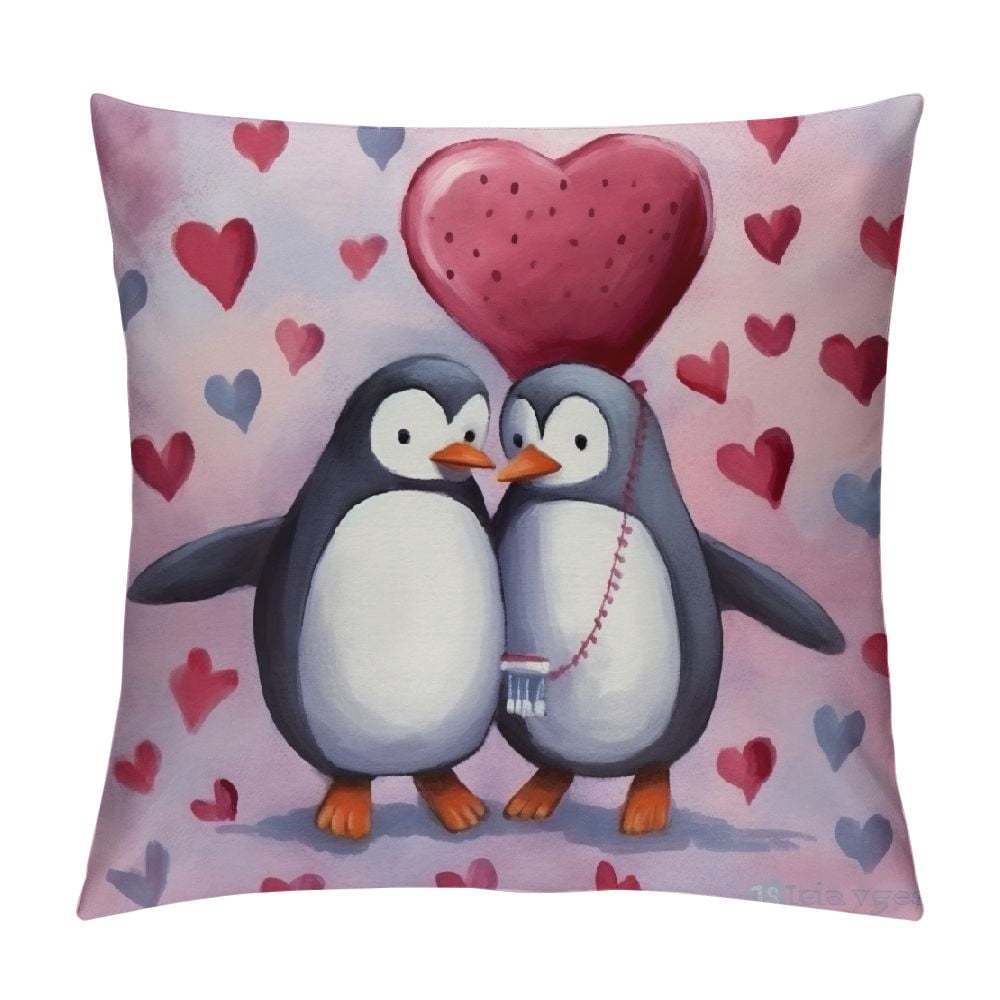 MLJA Cute Penguin Gifts, Covers , Gifts for Women Girlfriend Wife ...