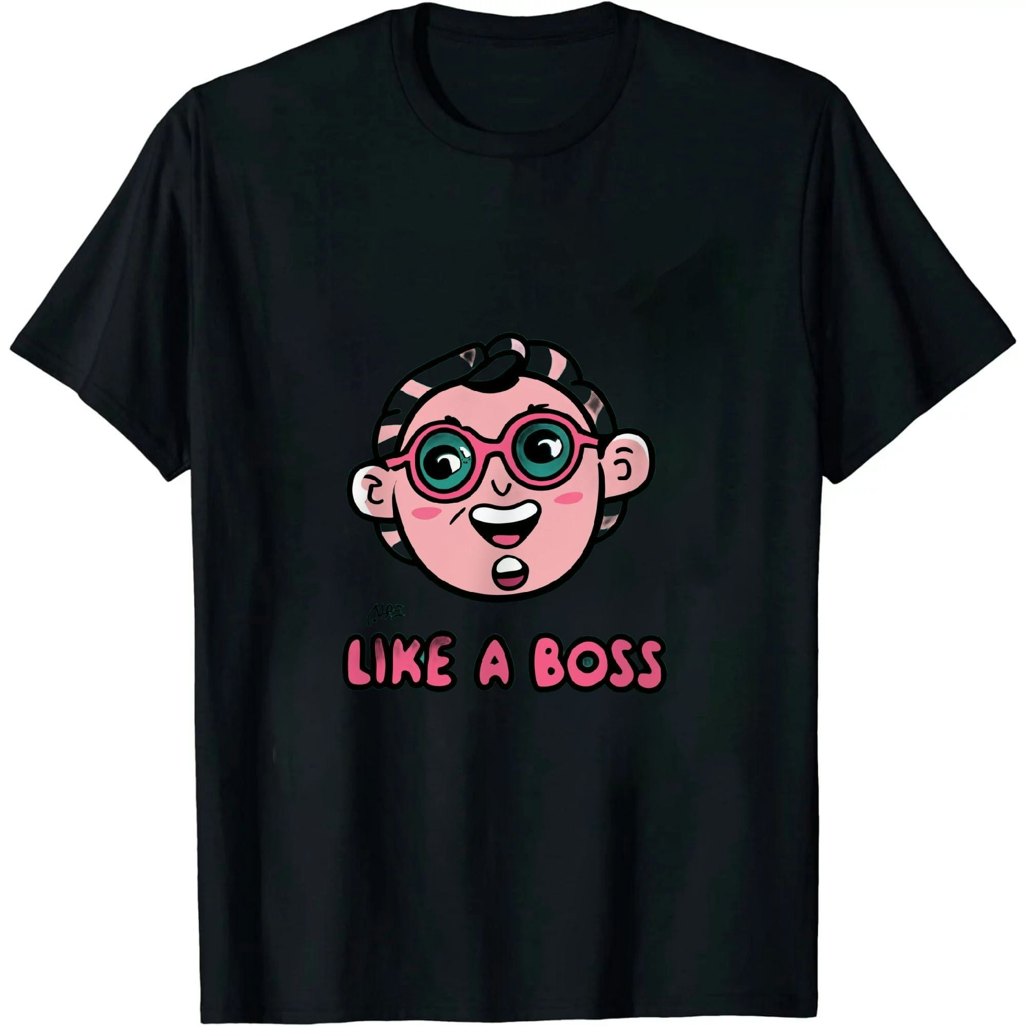 COMIO Dance Monkey - Like a Boss baboon monkey with red buttocks T ...