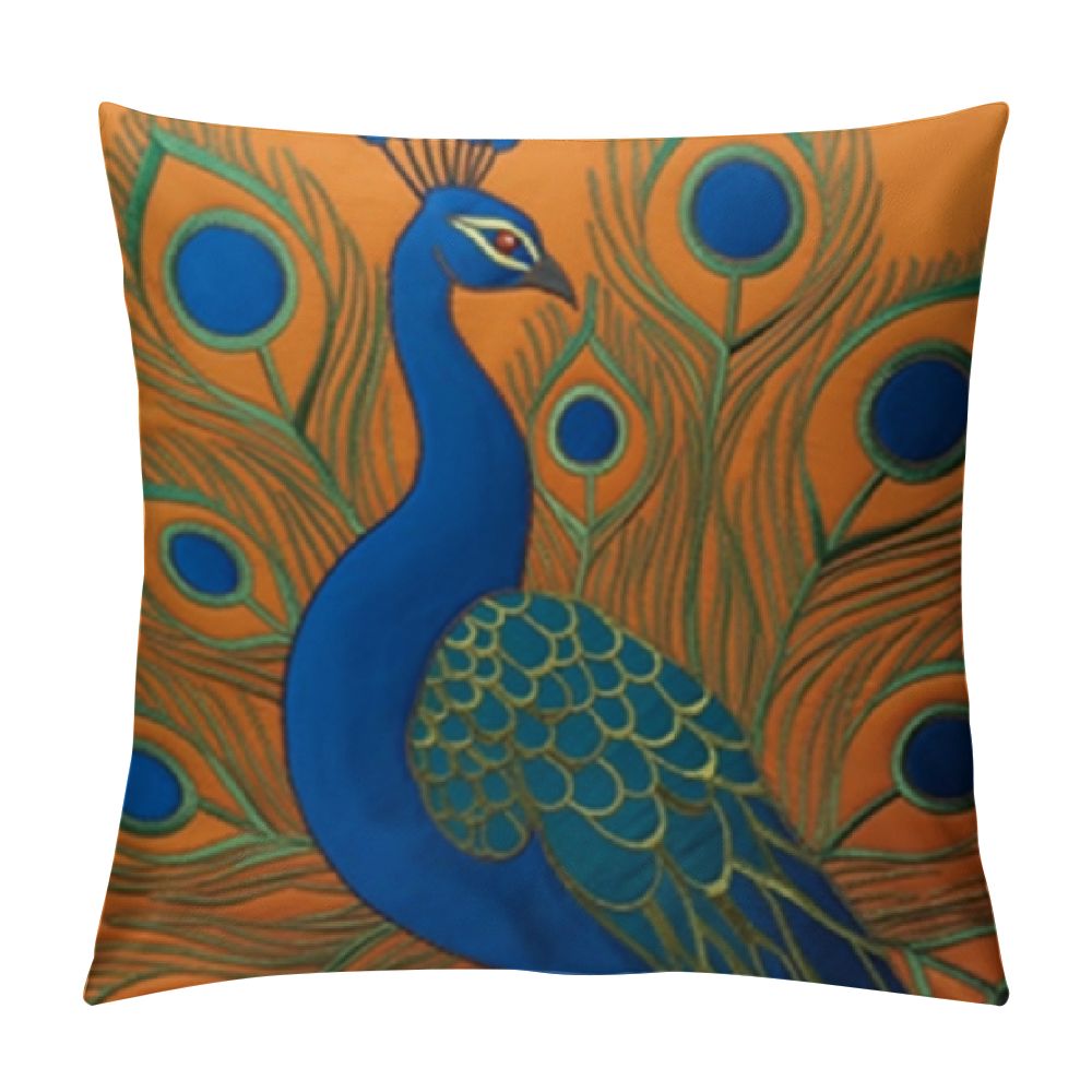 COMIO Decorative Throw Pillow Covers,Classical Modern Vintage Chic ...