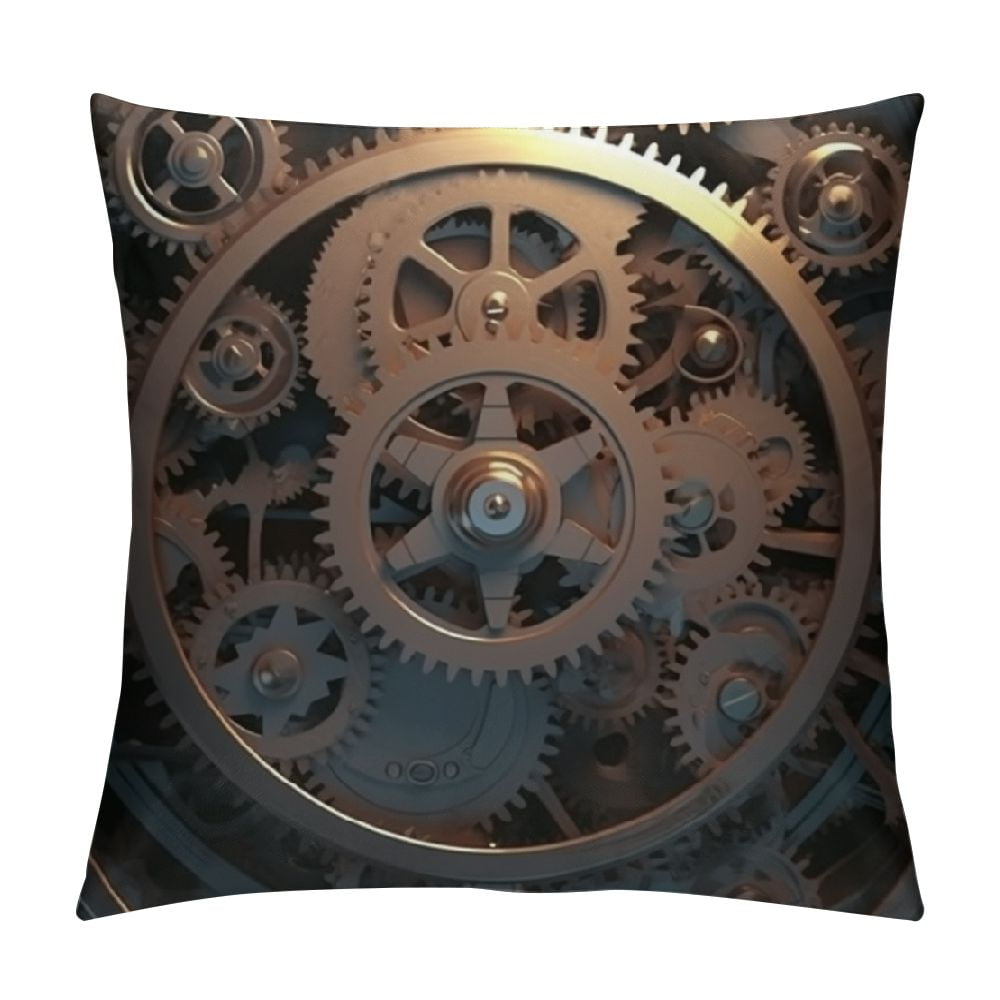 COMIO Decorative Throw Pillow Covers Double Sided Pillow Covers for ...
