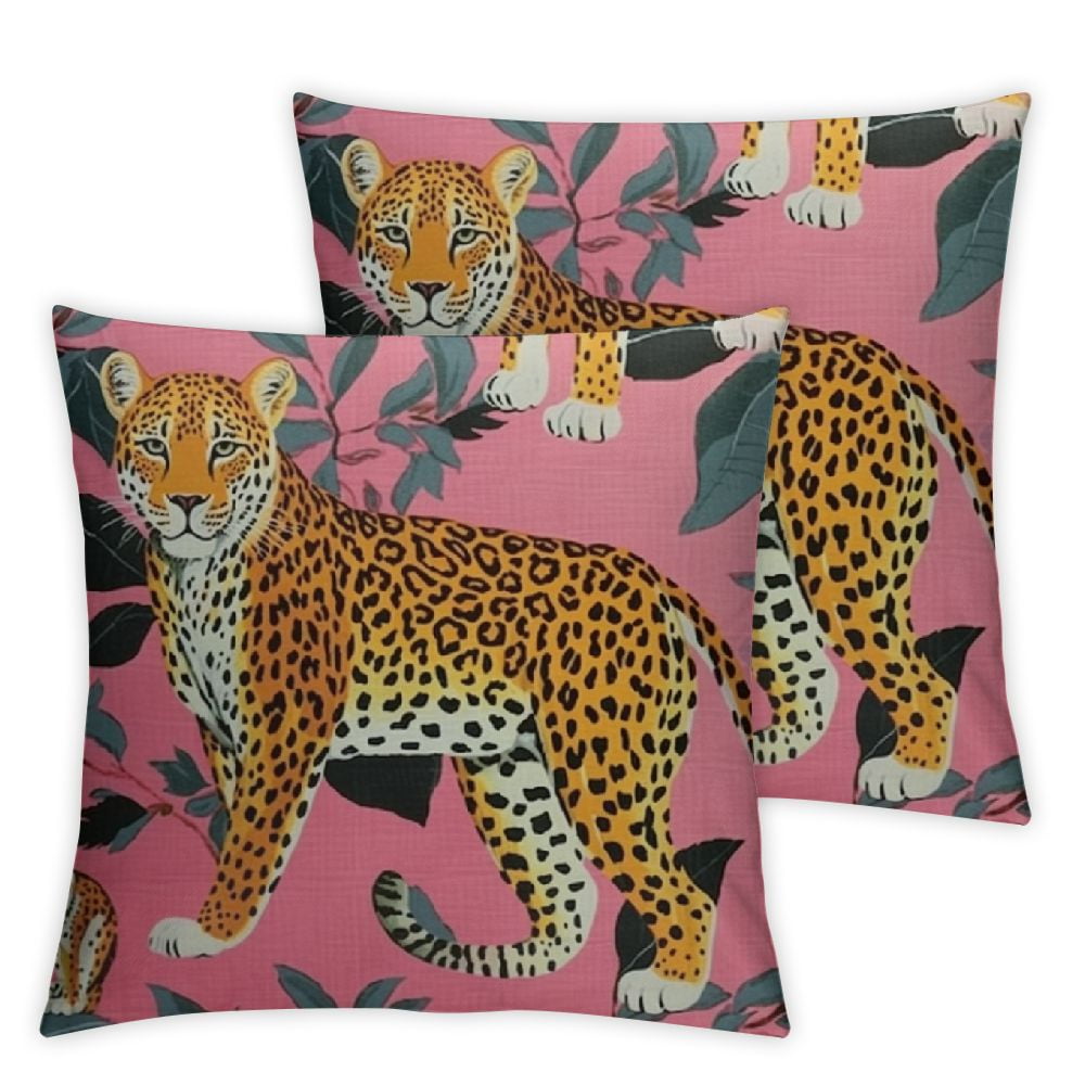 COMIO Decorative Throw Pillow Cushion Covers for Couch Pattern ...