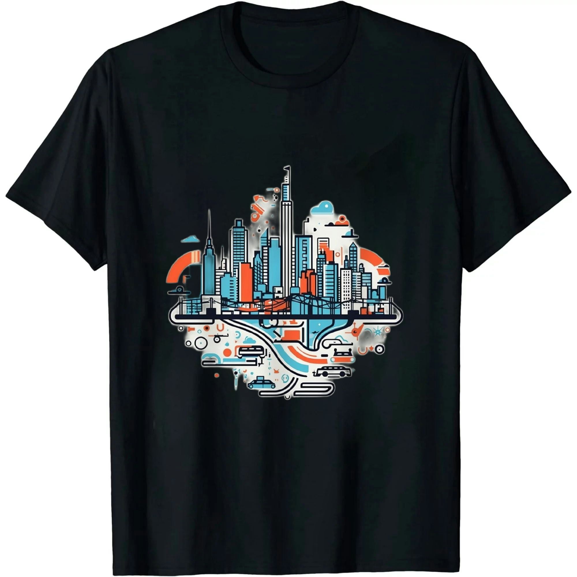 COMIO Detroit Michigan Retro Vintage Weathered Stripe Throwback Long ...