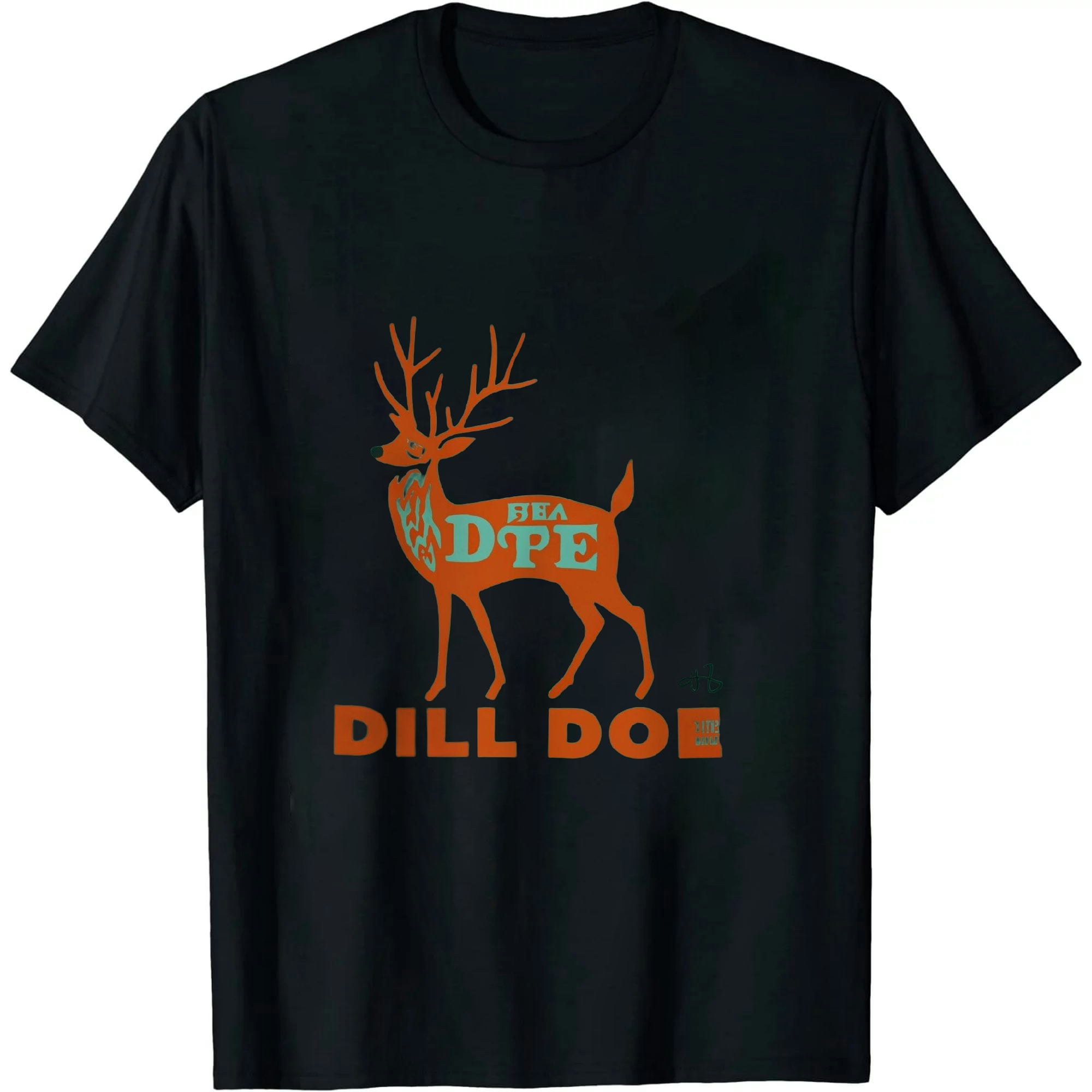 COMIO Dill Doe Funny Pickles T-Shirt - Walmart.com