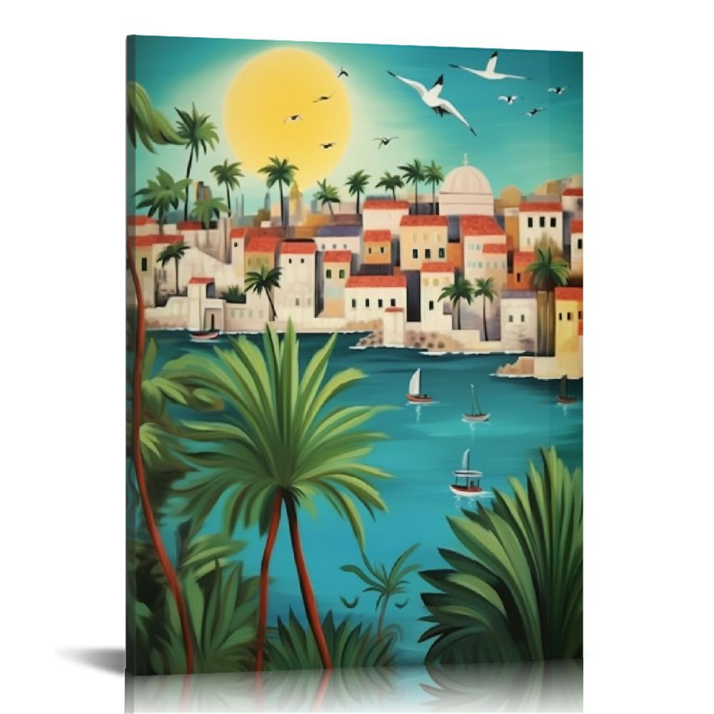 COMIO Dubrovnik Poster Print Croatia Print Dubrovnik Poster Croatia ...