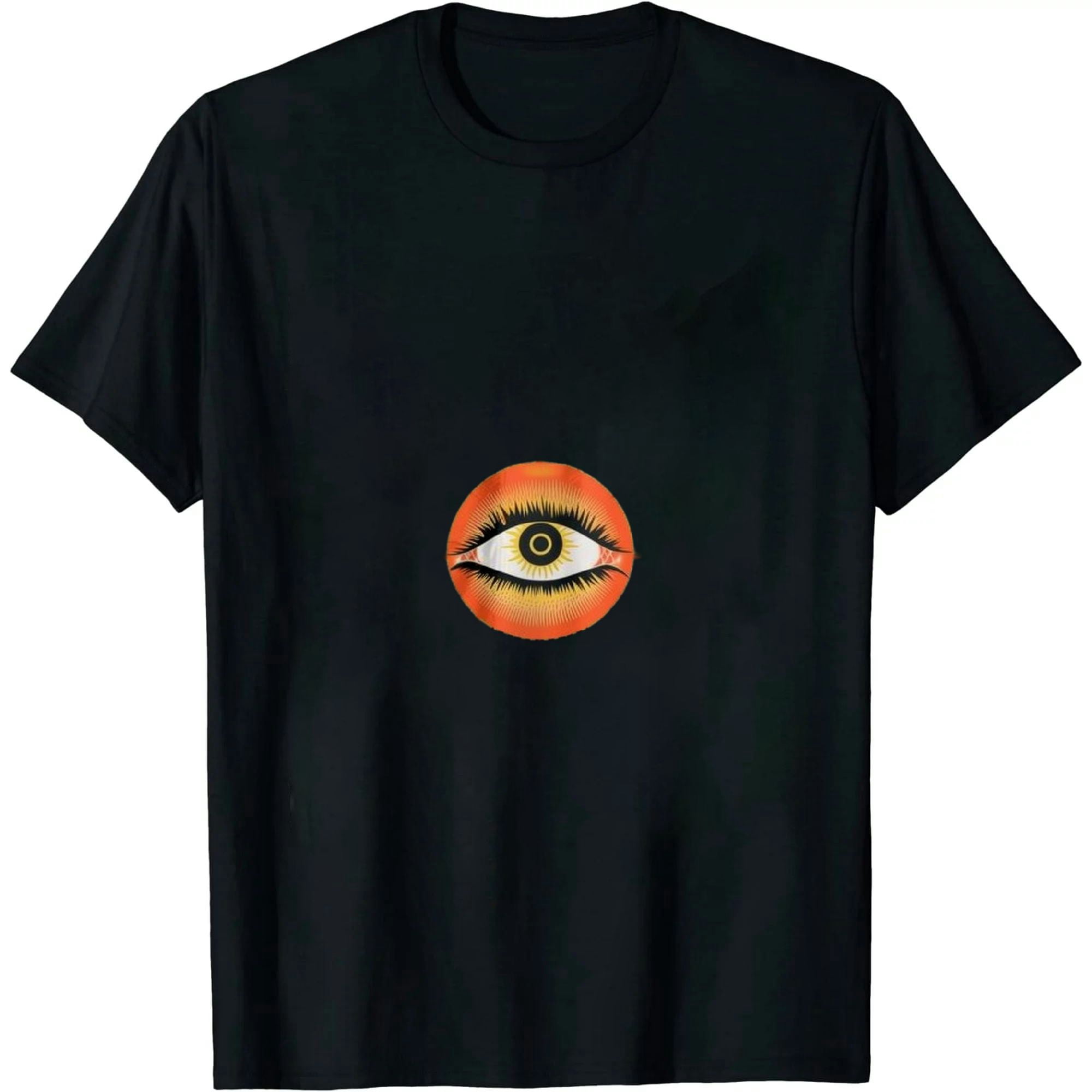 COMIO Egypt souvenir pyramid of Giza and the all seeing eye T-Shirt ...