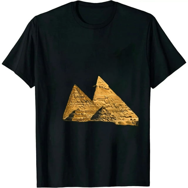 COMIO Egyptian pyramids Ancient Egypt Cool T-Shirt Tee Shirt T-Shirt ...