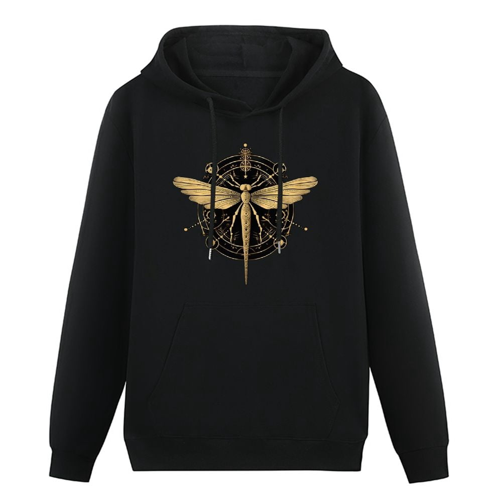 COMIO Entomology Insects - Entomologist Dragonfly Pullover Hoodie ...