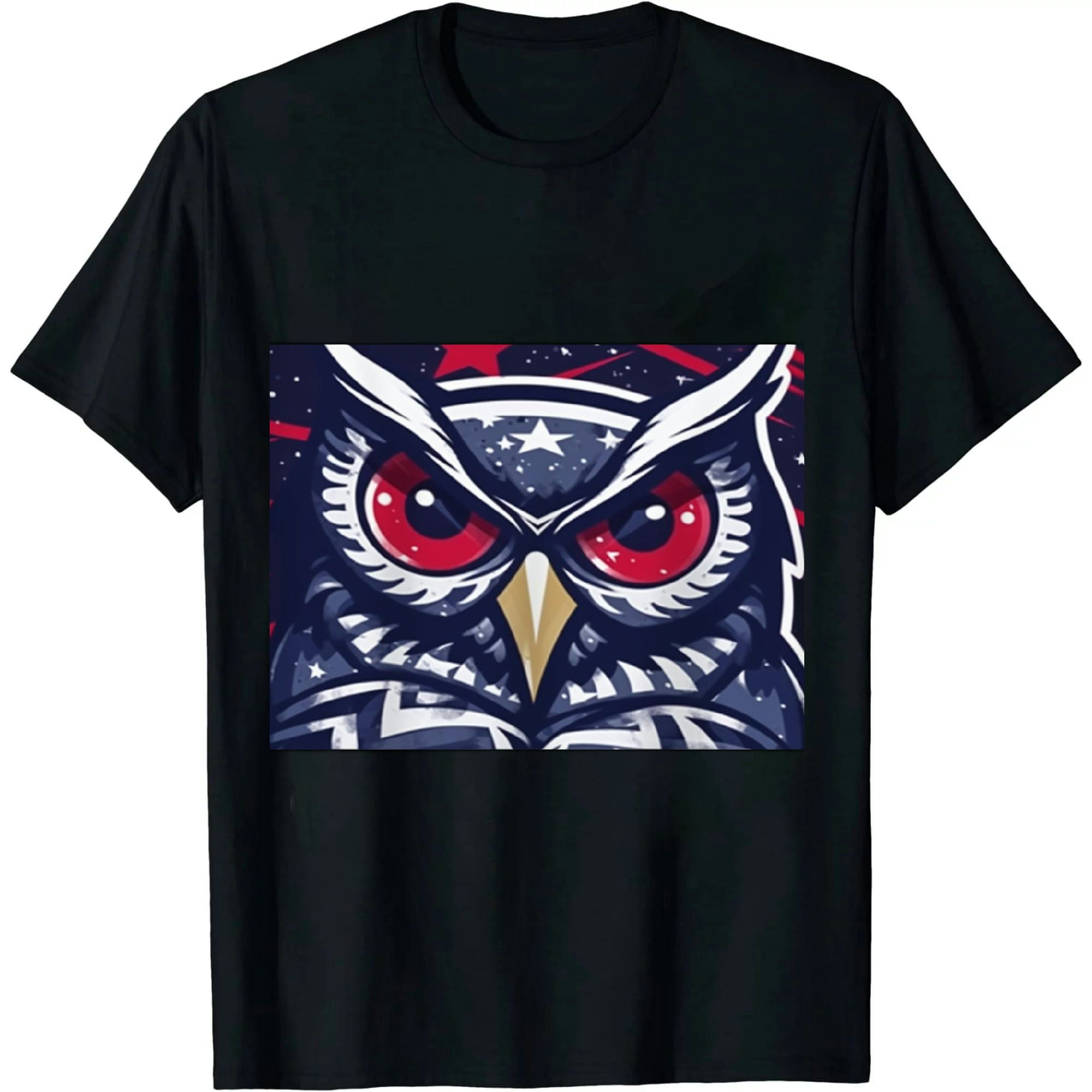 COMIO Florida Atlantic University FAU Owls Logo T-Shirt - Walmart.com