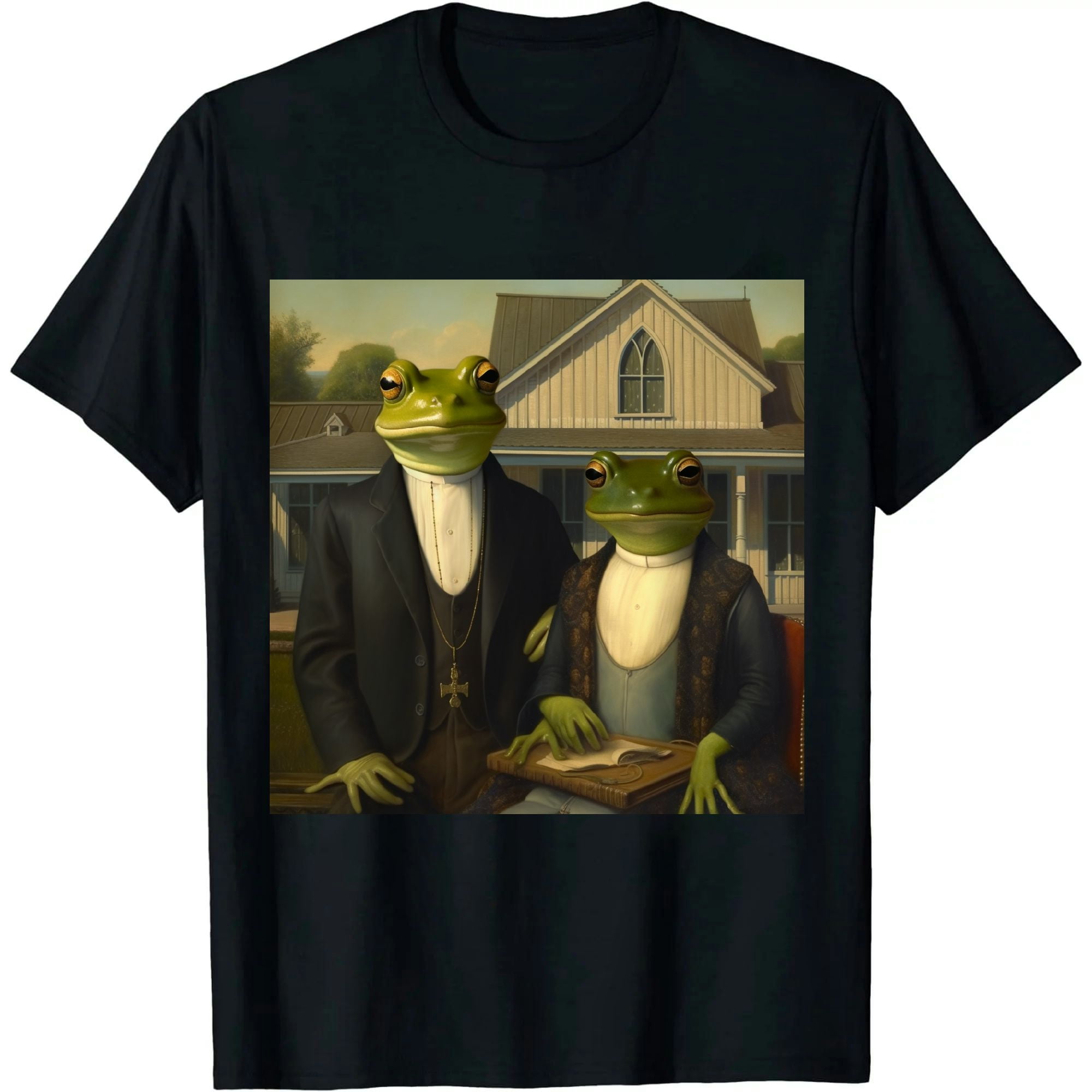 COMIO Frog Lover, Frog Catcher, Frog Lover, Funny Frog T-Shirt ...