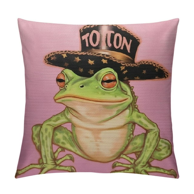 COMIO Funky Pillows,Western Throw Pillows, Cowgirl Decor Pillow Covers ...