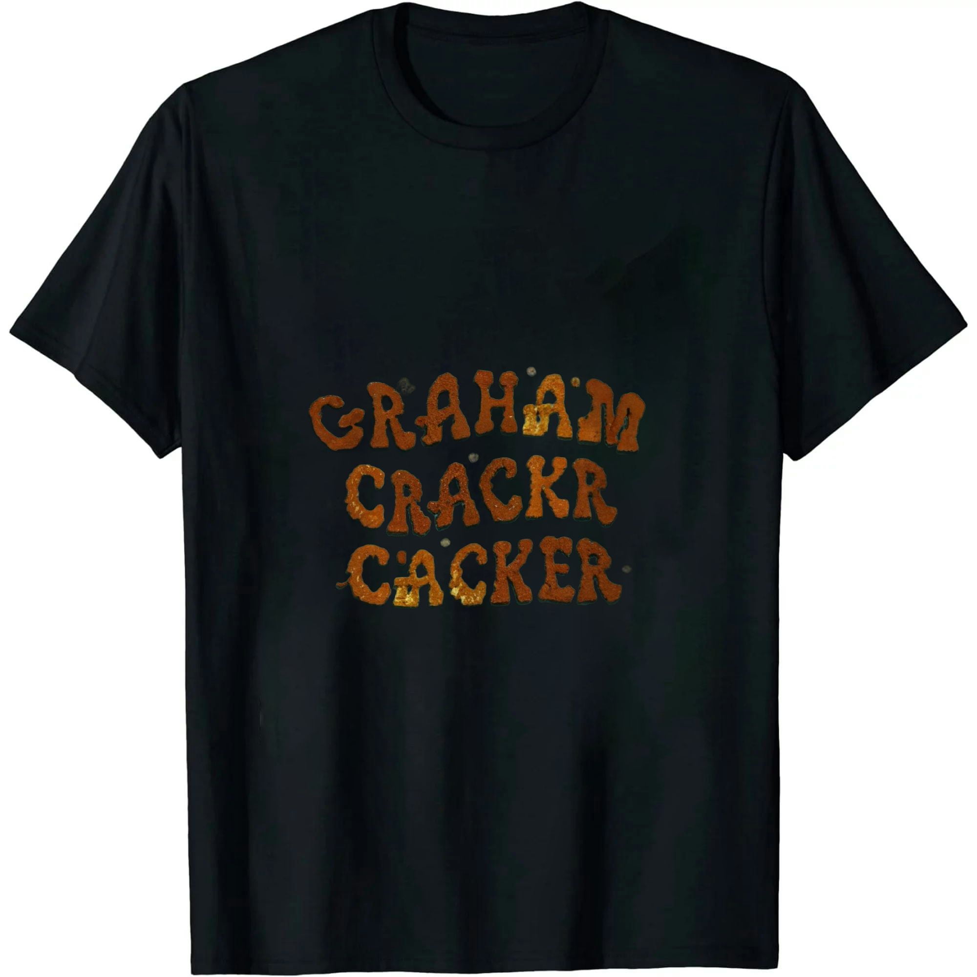 COMIO Funny Graham Cracker Smores Group Cheap Halloween Costume T-Shirt ...