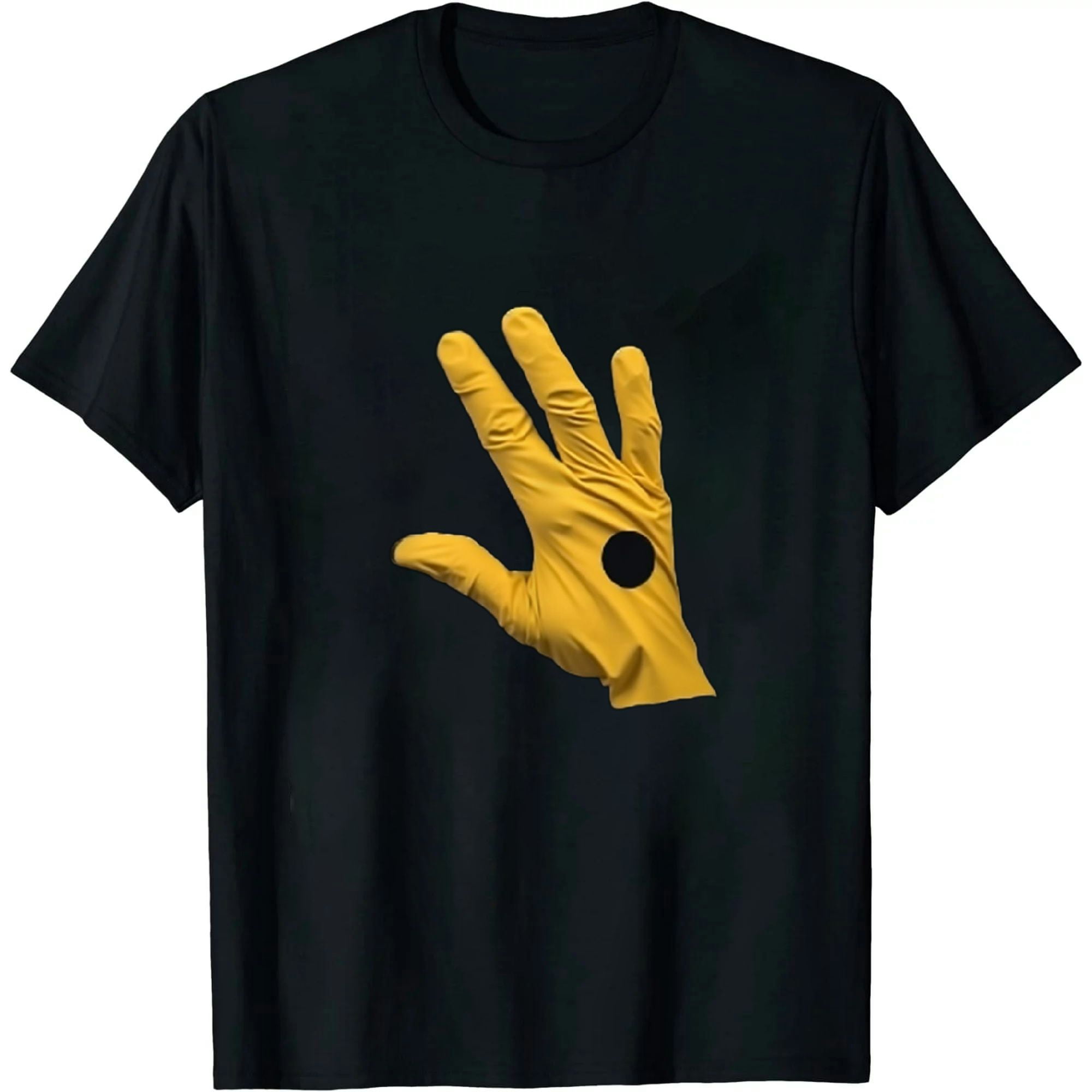 COMIO Got Ya - Upside Down OK Sign on Back - Walmart.com