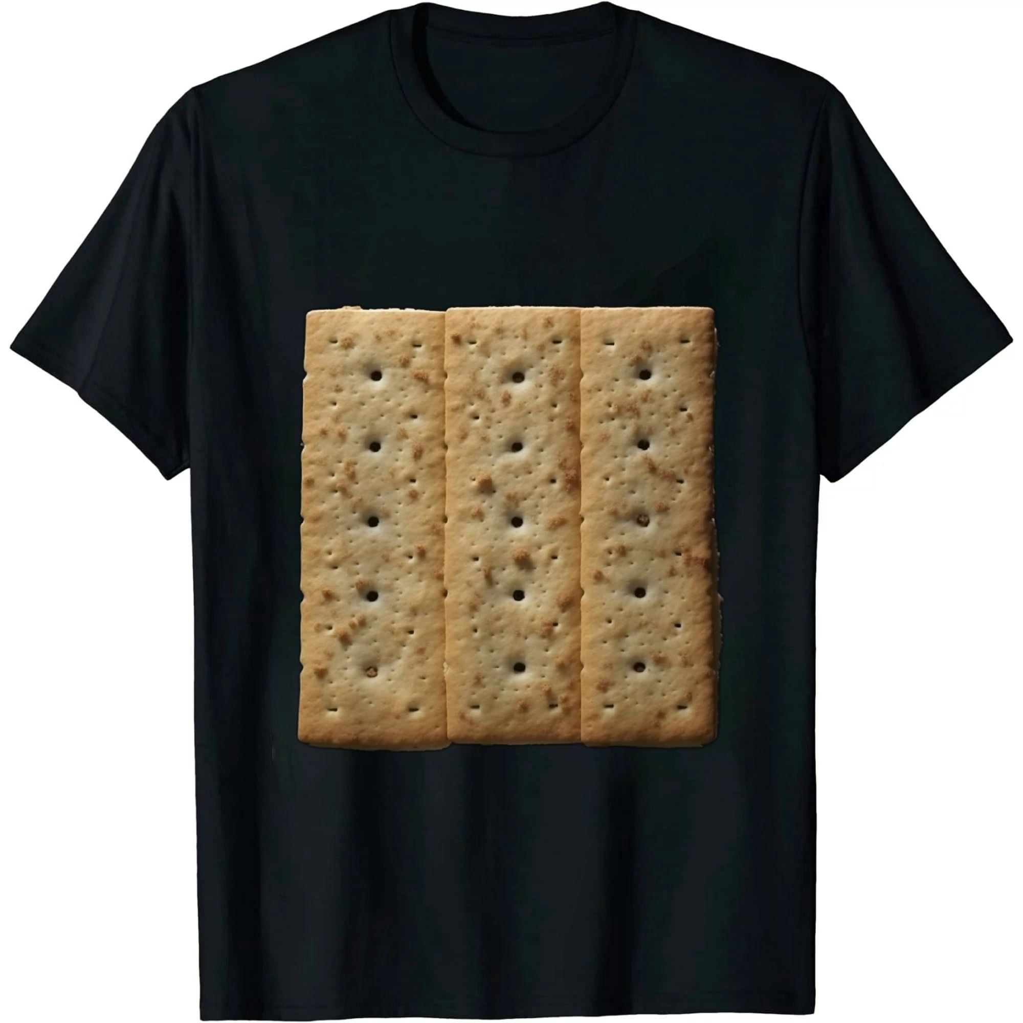 COMIO Graham Cracker Camping and Smores Group Halloween Costume Premium ...
