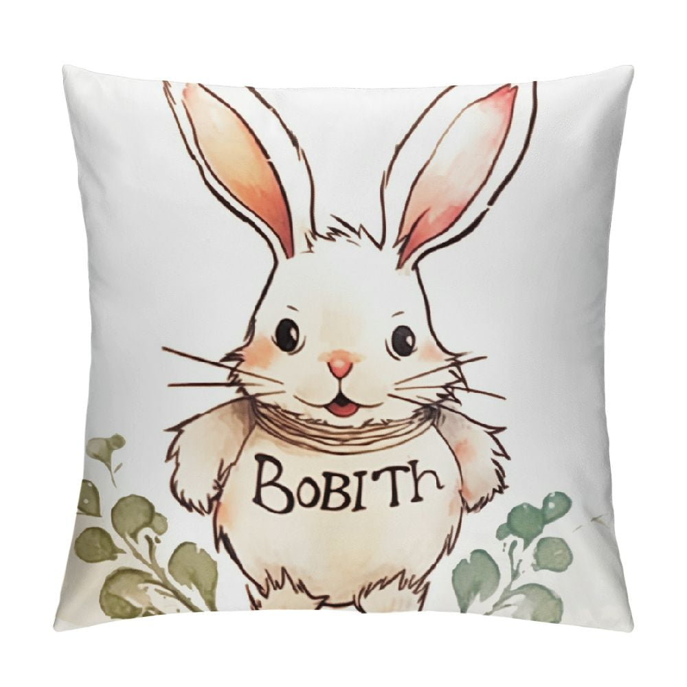 COMIO Guess What It's Rabbit Butt Cute Rabbit Easter Day Spring Summer ...