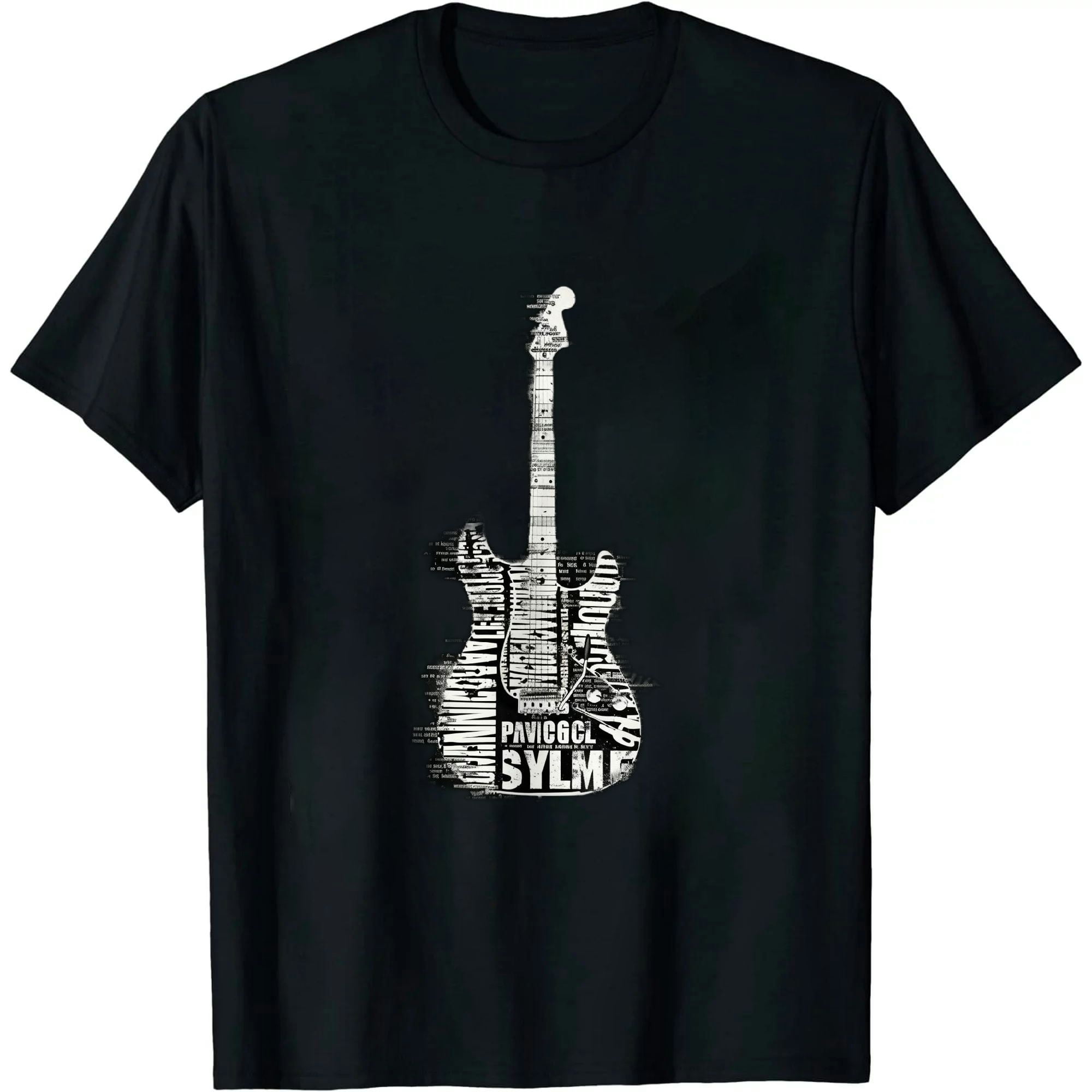 COMIO Guitar Legends 1959 American Standard T-Shirt - Guitar T Shirt ...
