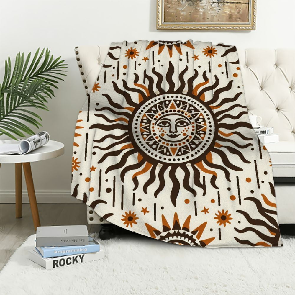 YANMS Blanket, Birthday Gift for Men Woman, Super Soft Flannel Throw ...