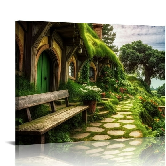 Hobbit Decor