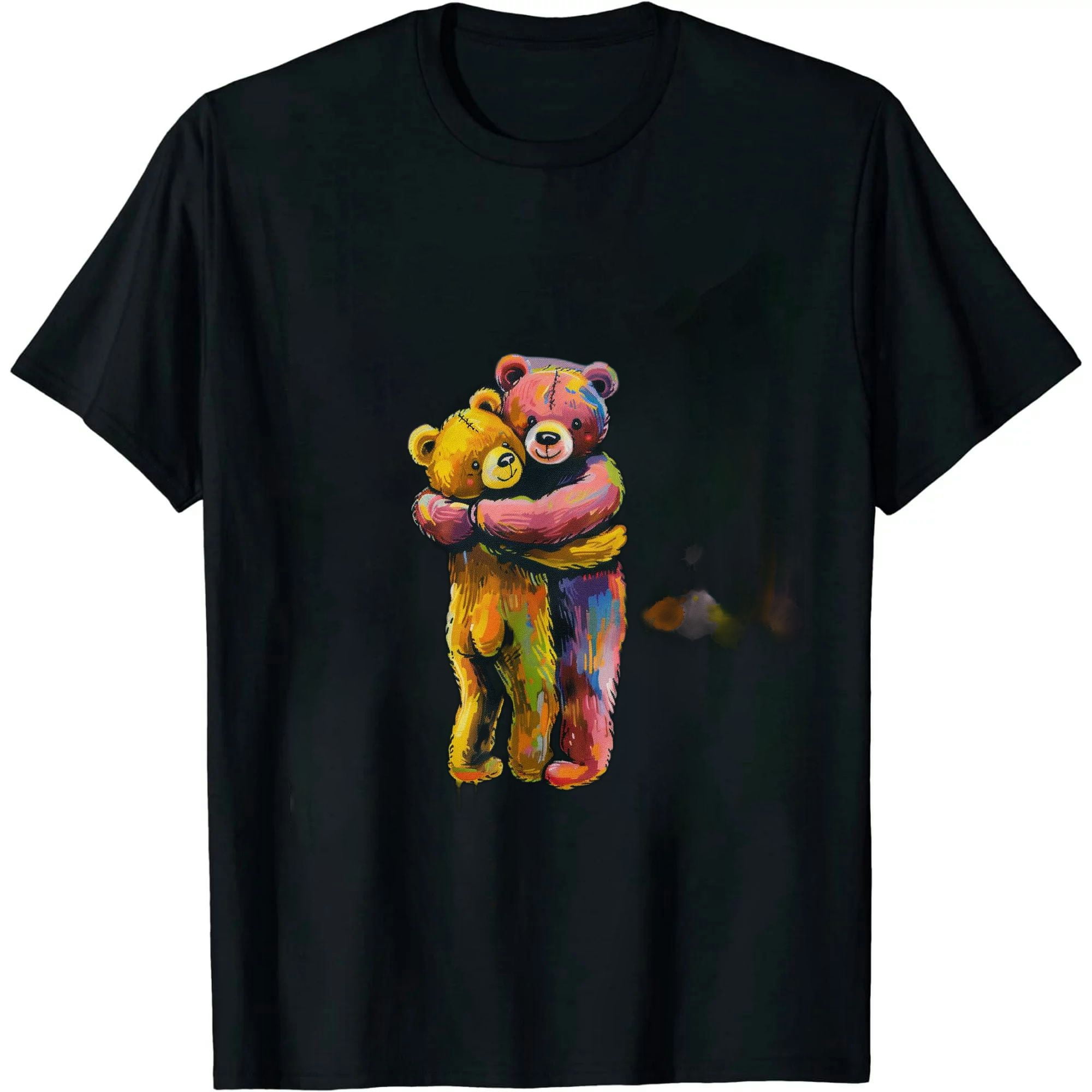 COMIO Hug Dealer T-Shirt - Walmart.com