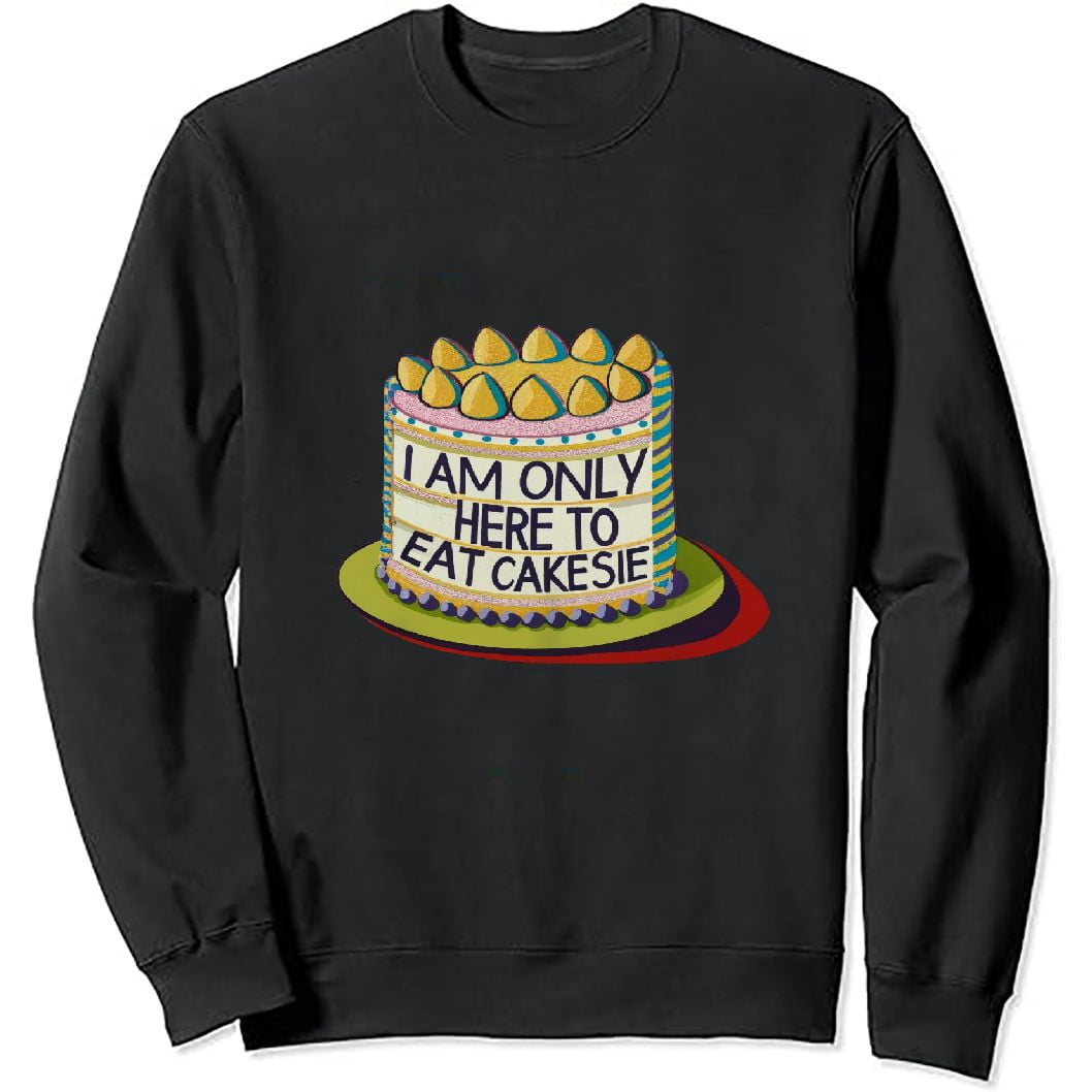COMIO I Am Only Here To Party And Eat King Cake - Mardi Gras Party ...