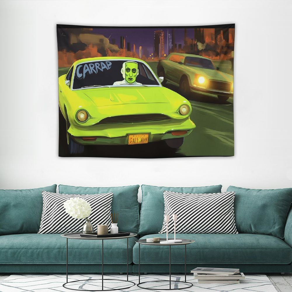 COMIO JACKBOYS Flag Top Rapper Music Album Tapestry College Dorm Room ...