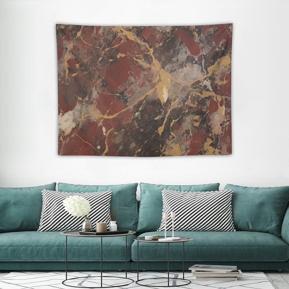 COMIO Jackson Pollock Painting A Art Tapestry Abstract Painting ...