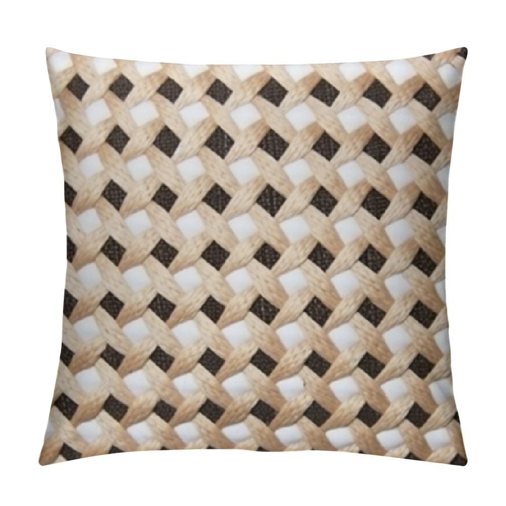 COMIO Jada Decorative Throw Pillow Covers, Pillow Insert not Included ...