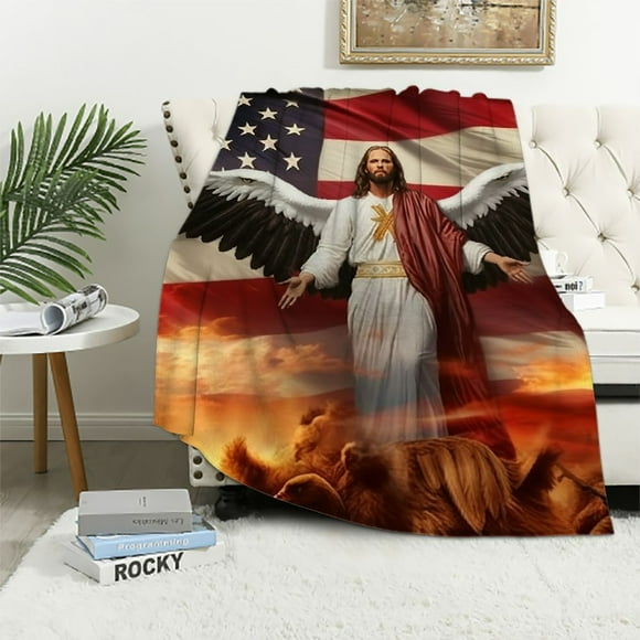 Religious Blankets