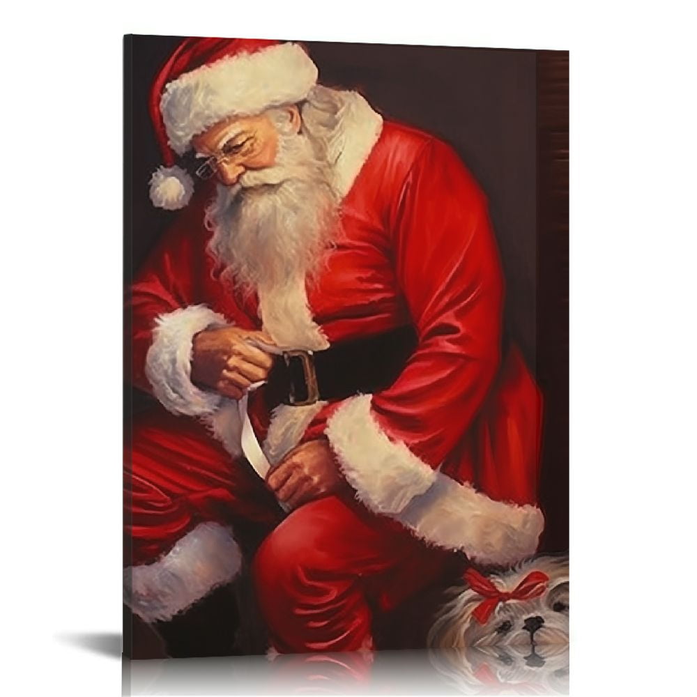 COMIO Jesus was born Canvas Print Wall Art, Birth of Jesus, May We ...