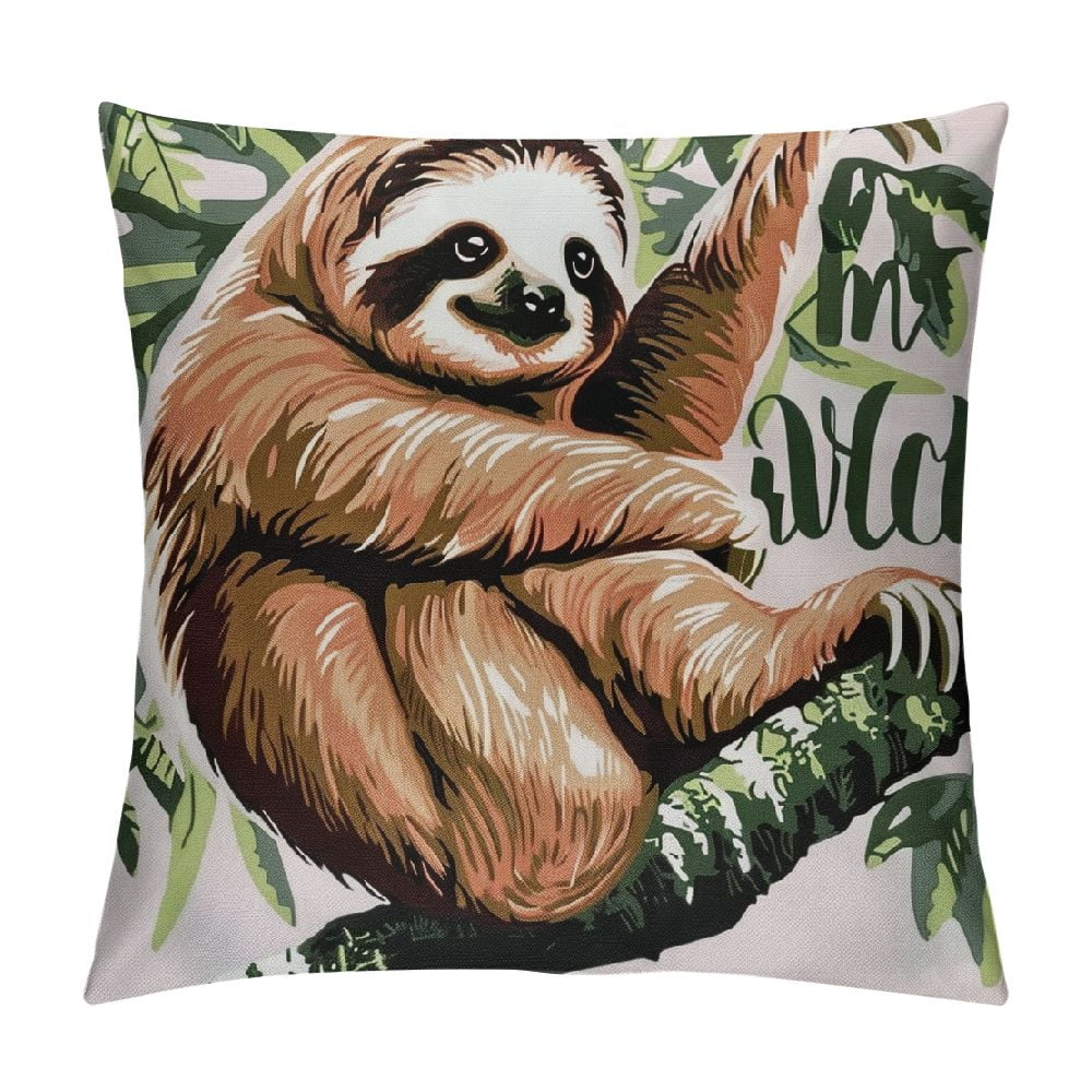 MLJA Pillow Case,Decorate Home Living Room Bedroom Office Girl Room ...