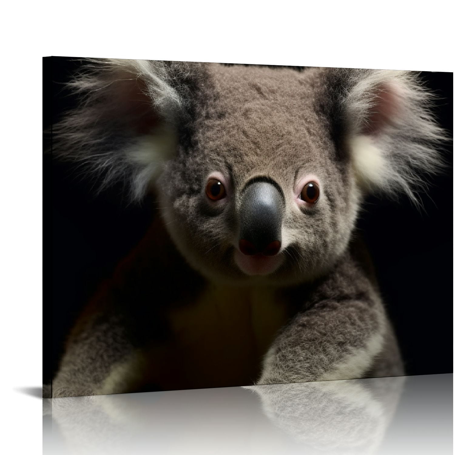 COMIO Koala Print, Australian Animal, Australian Koala Wall Art, Koala ...