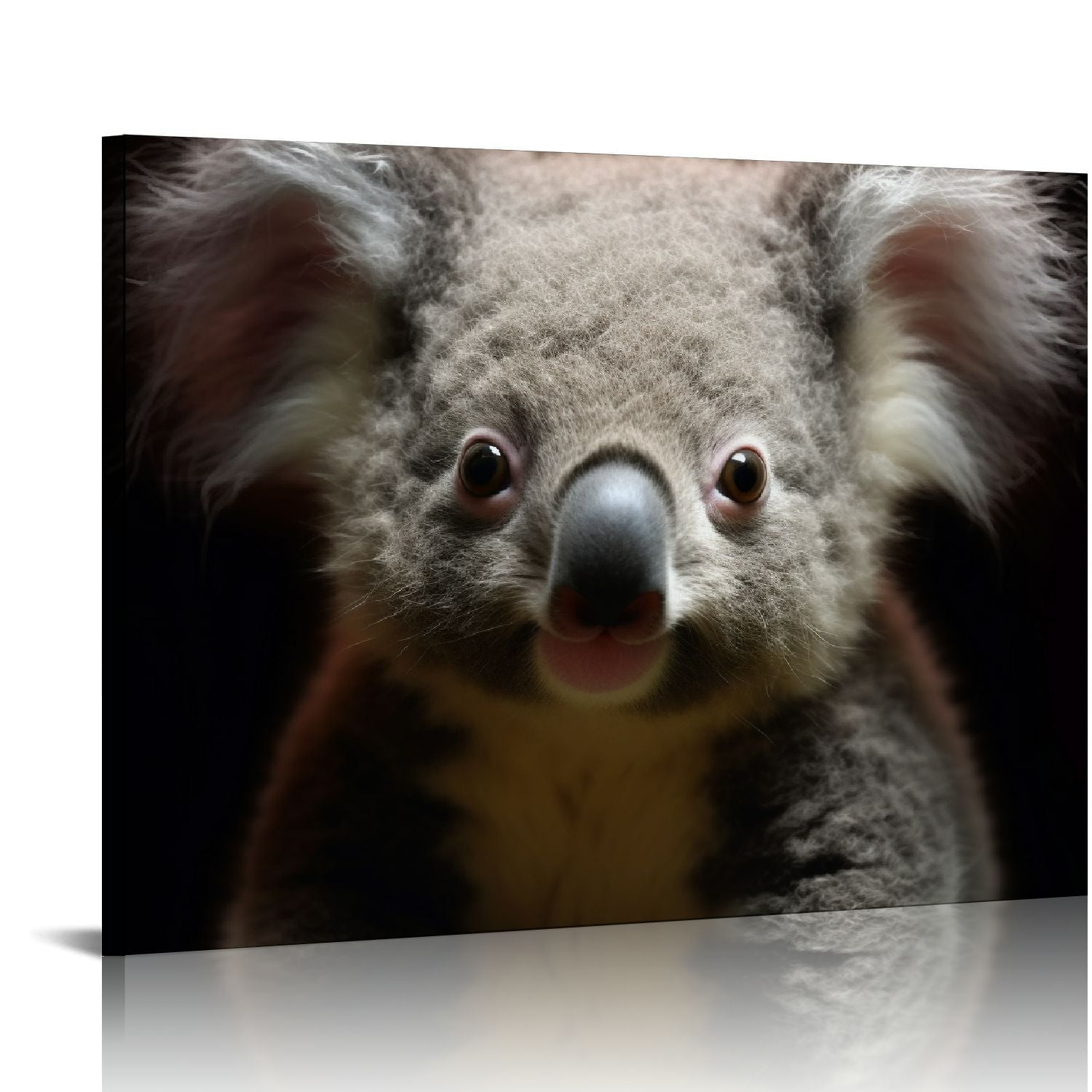 COMIO Koala Print, Australian Animal, Australian Koala Wall Art, Koala ...