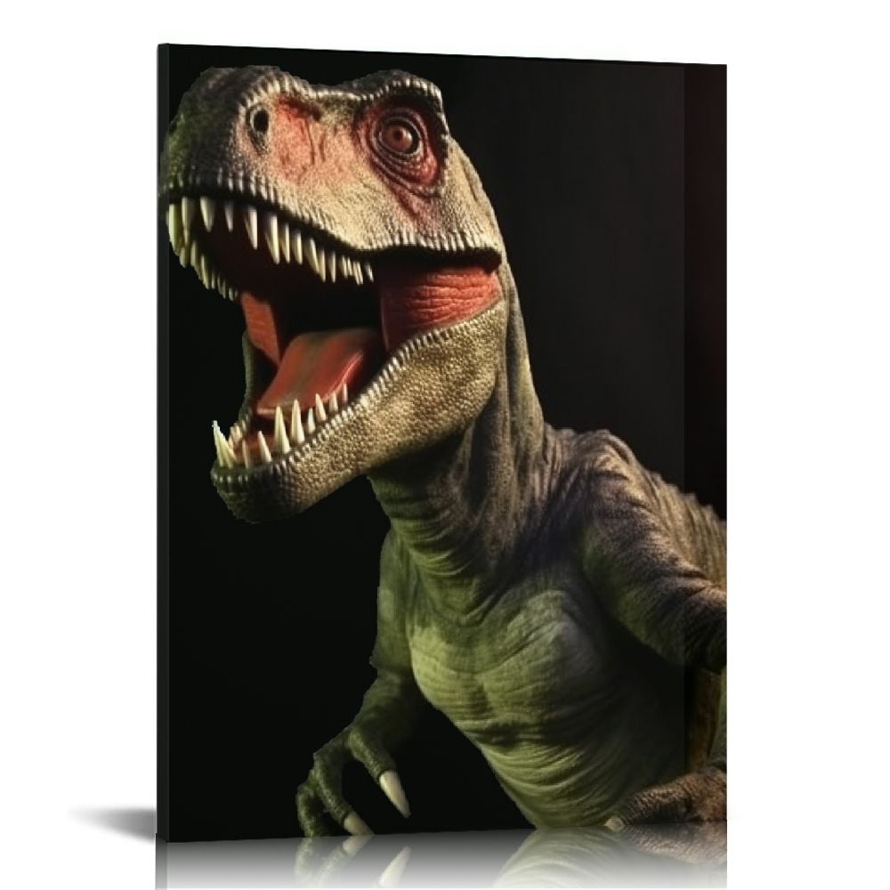 COMIO Large Framed Canvas Wall Art for Living Room Decor Aesthetic ...