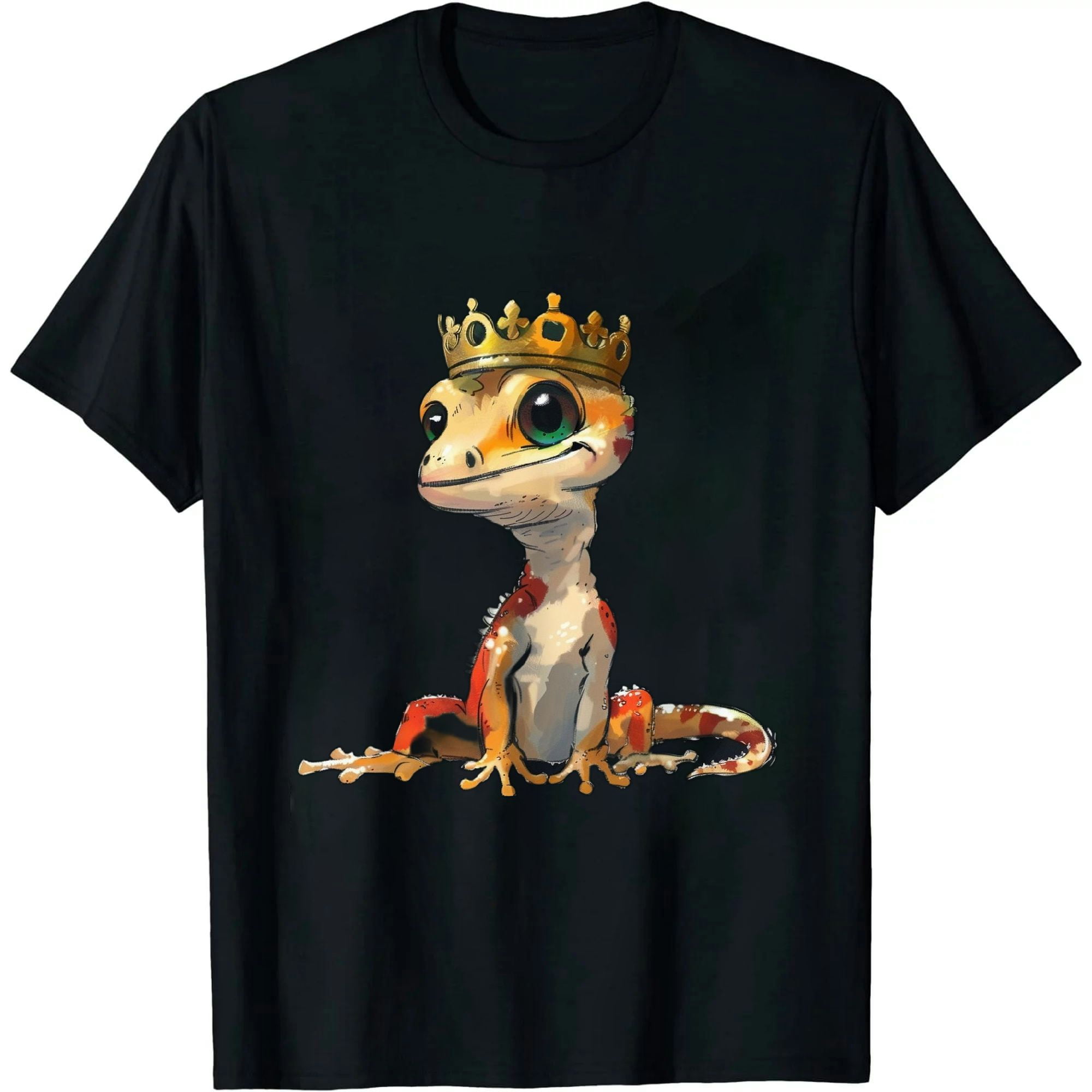 COMIO Lizard Queen | Womens Lizard Tshirt | Girls Lizard T-Shirt ...