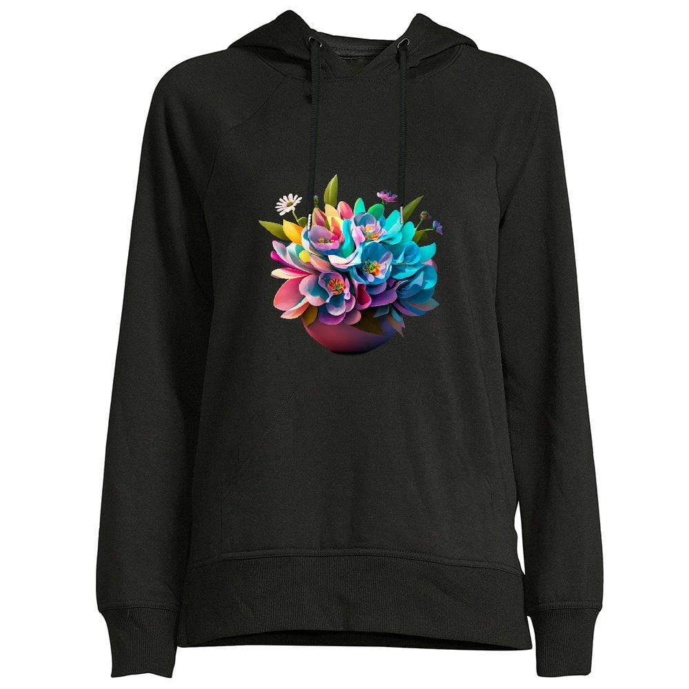 COMIO Long Sleeve Sweatshirts for Women Positive Mind Vibes Life ...