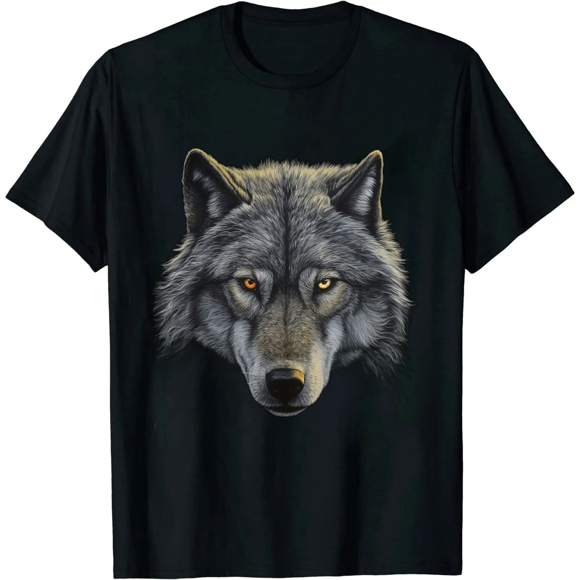 COMIO Men's Warrior Wolf - Walmart.com