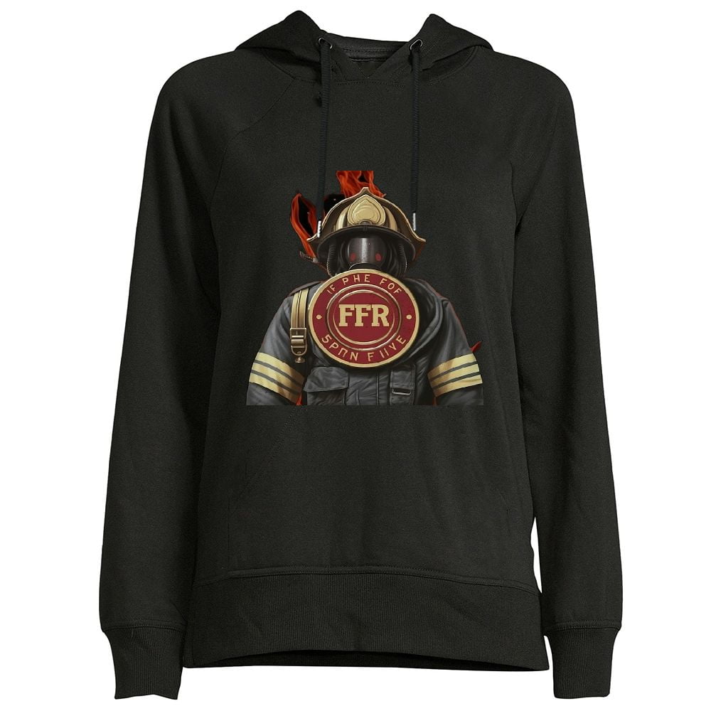 COMIO NY Fire Department New York Shirt Hoodies for Men Dark Grey ...
