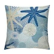 Nautical Outdoor Pillows in Outdoor Pillows - Walmart.com