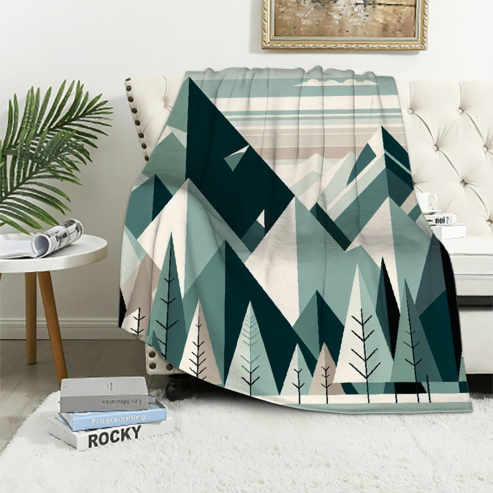 COMIO Outdoor Puffy Camping Blanket, Extra Lightweight Windproof ...