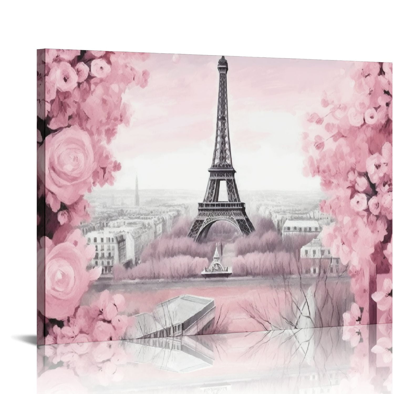 COMIO Paris Decor for Bedroom Girls Room Decorations for Bedroom Decor ...