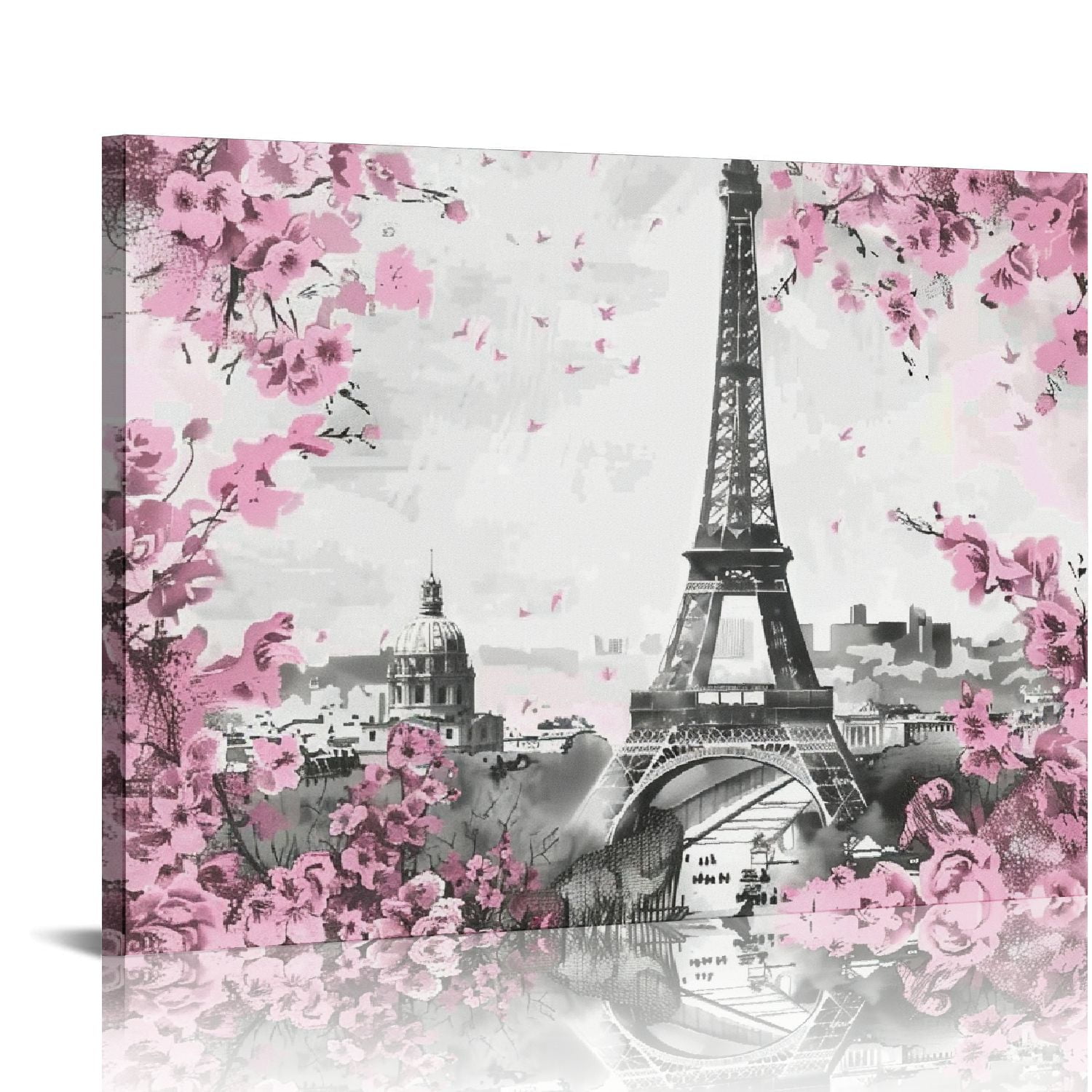COMIO Paris Decor for Bedroom Girls Room Decorations for Bedroom Decor ...