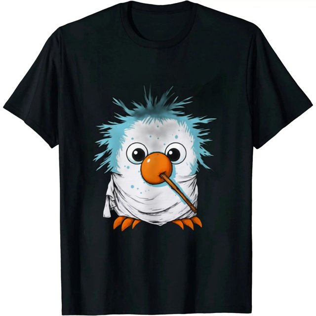 COMIO Pufferfish Eating Carrot Meme Pufferfish Meme T-Shirt - Walmart.com