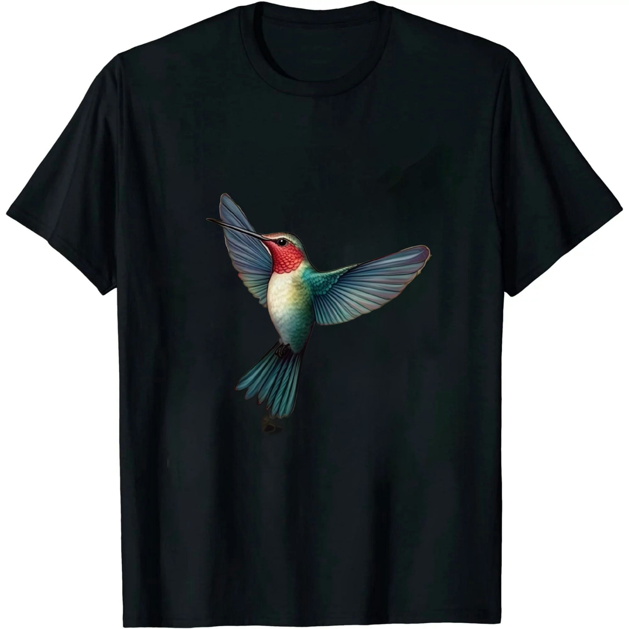 COMIO Retro Hummingbird Tarot Card Fairycore Aesthetics Bird Lover T ...